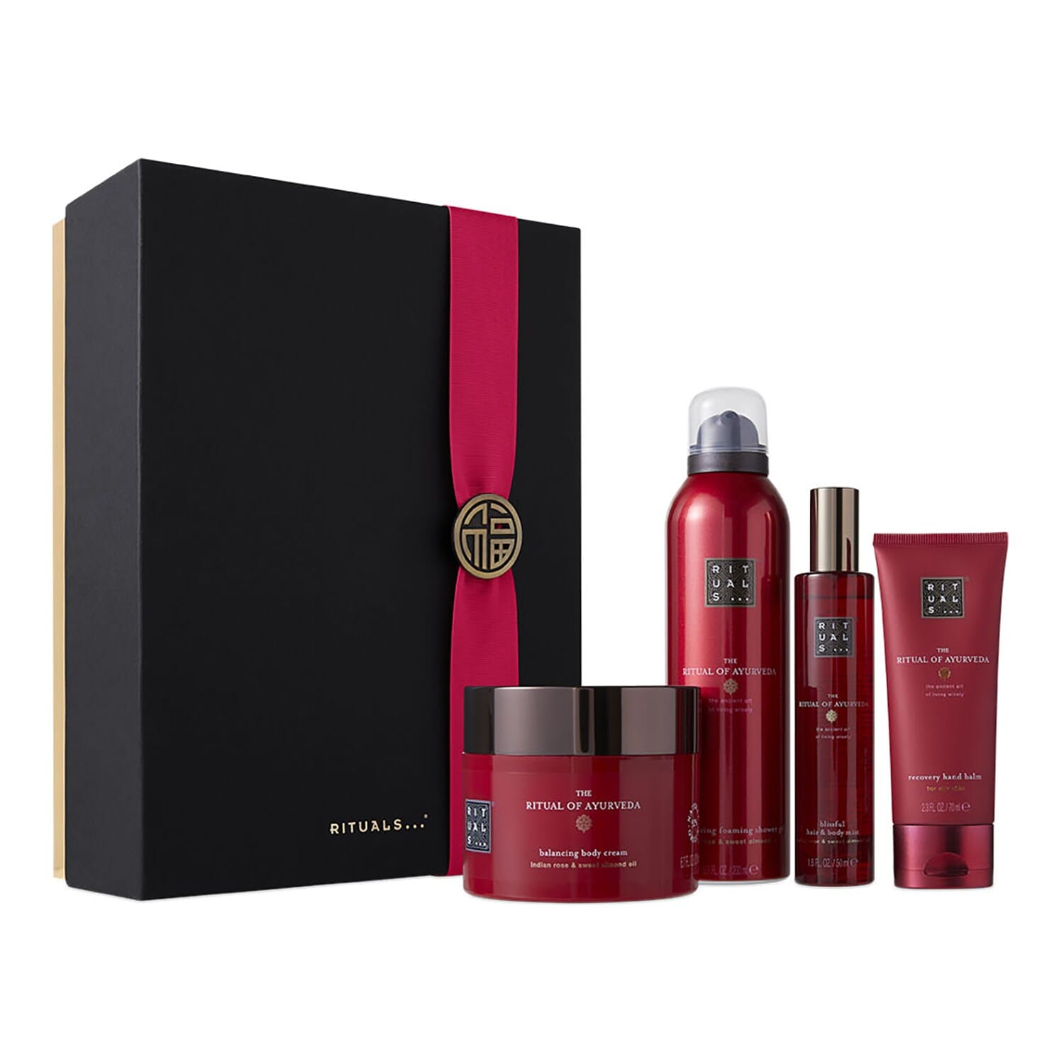 The Ritual of Ayurveda - Cofanetto Regalo Large di RITUALS ≡ SEPHORA