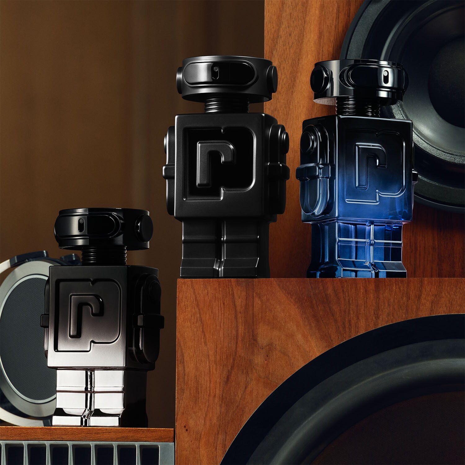 RABANNE FRAGRANCES Phantom Elixir - Parfum Intense ≡ SEPHORA