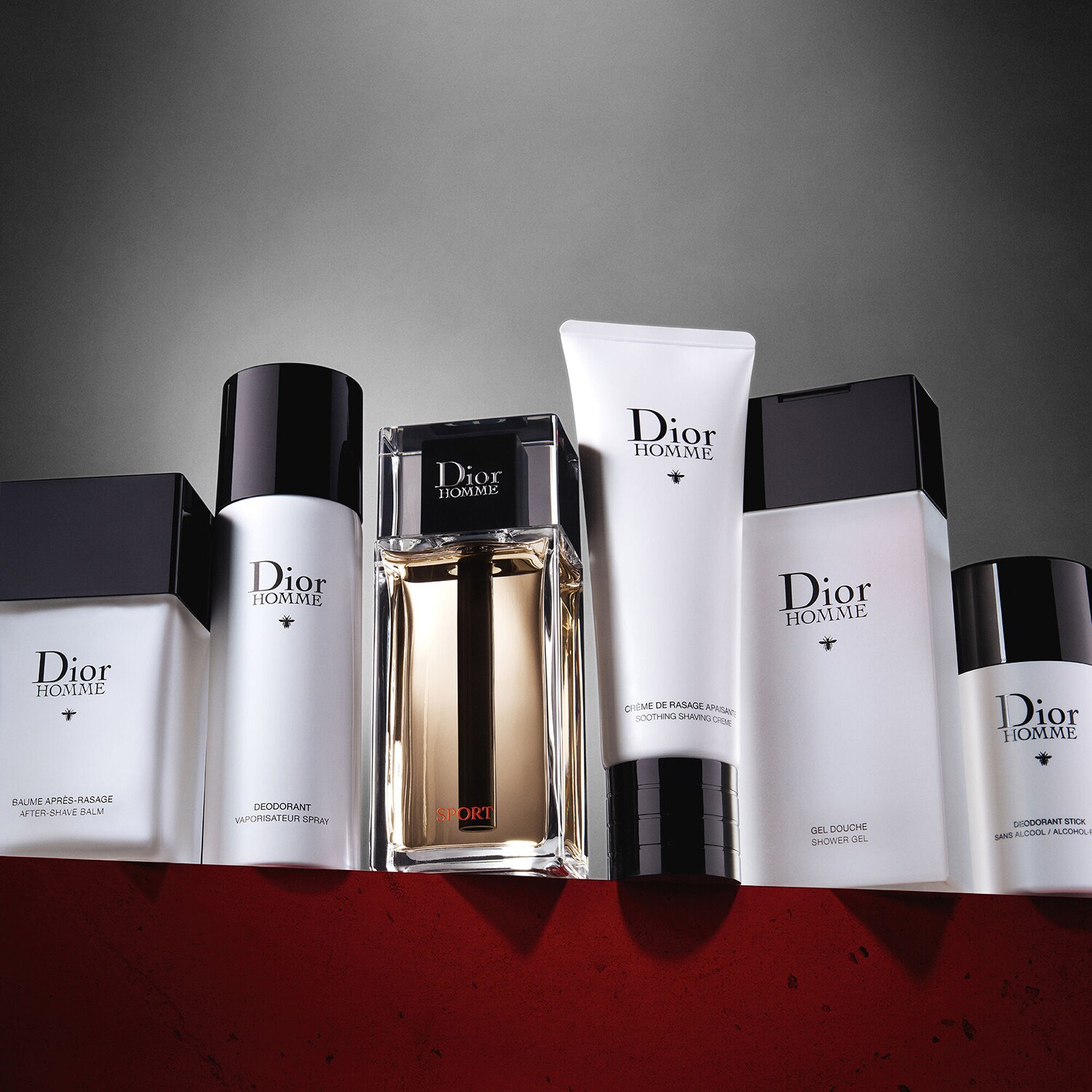 Dior Homme Intense – Eau de parfum – Note legnose e ambrate, iris e vaniglia di DIOR ≡ SEPHORA