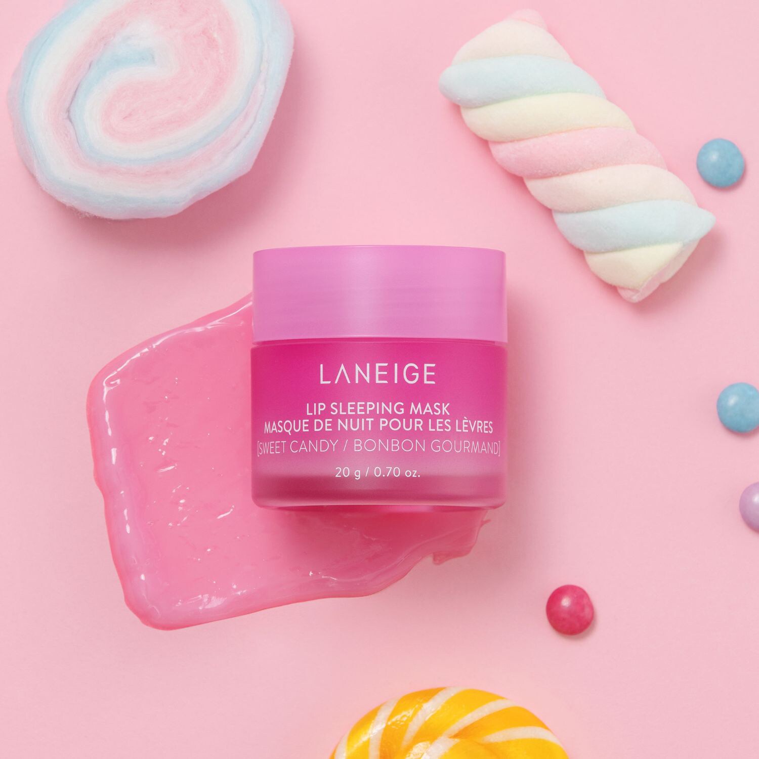LANEIGE Lip Sleeping Mask - Maschera notte labbra ≡ SEPHORA