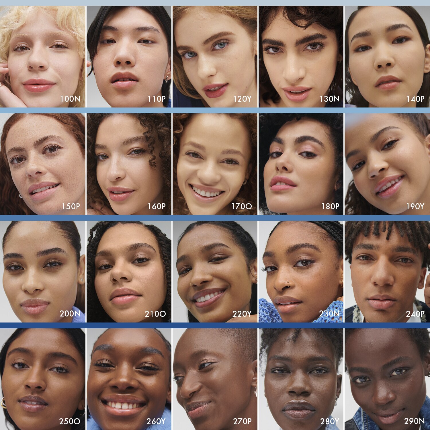 Reveal the Real 140P Fair (30 ml) - Skin tint colorata effetto glowy di ...