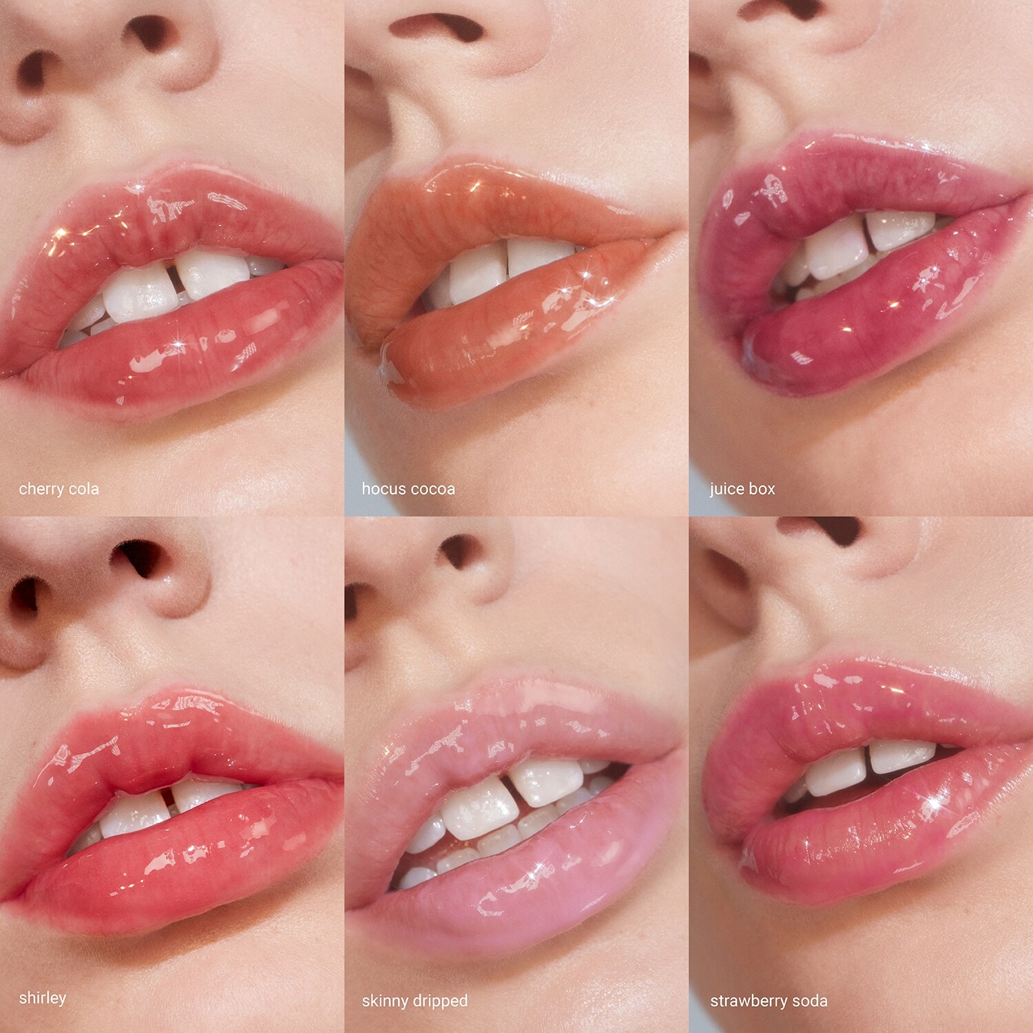 Essential Drip cosmo (4,7 ml) - Balsamo labbra colorato con acido ...