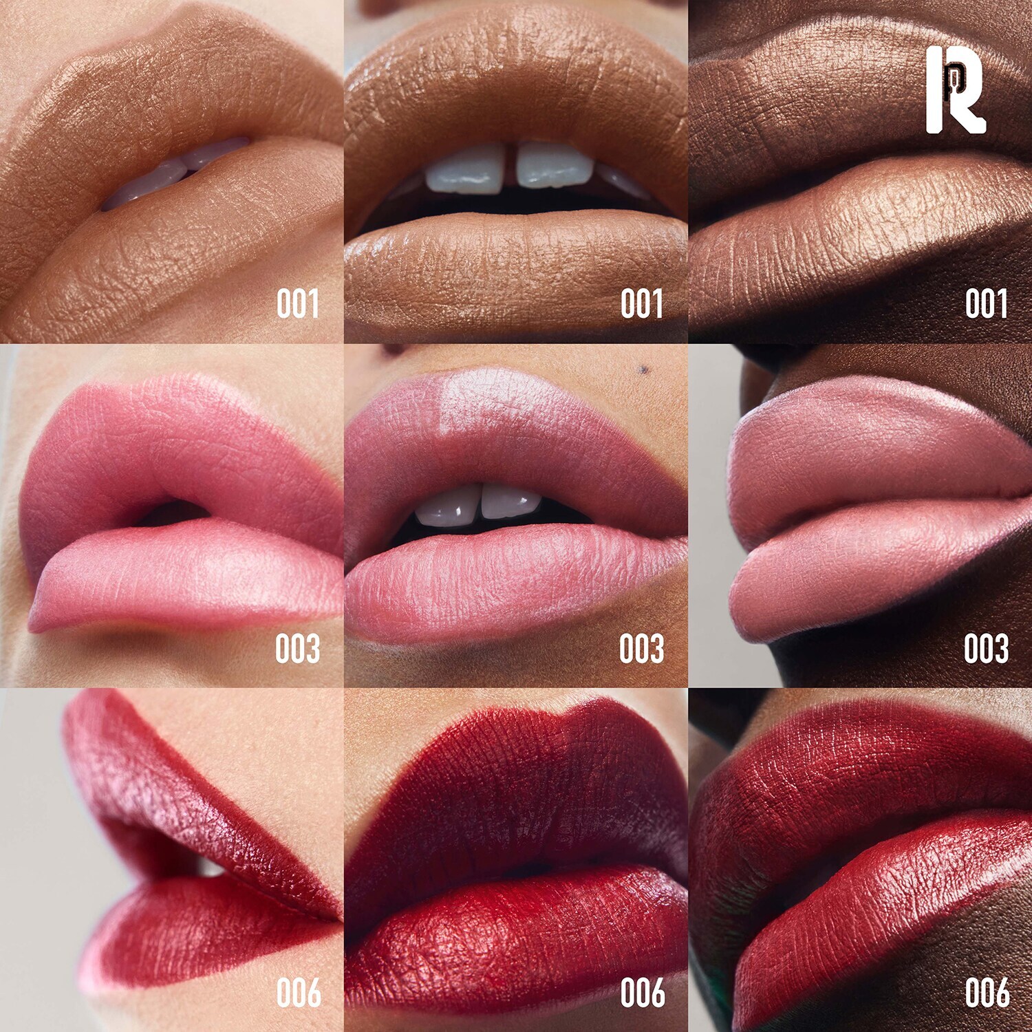 RABANNE MAKEUP Rouge Rabanne Famous Lipcolor - Rossetto Metallico ...