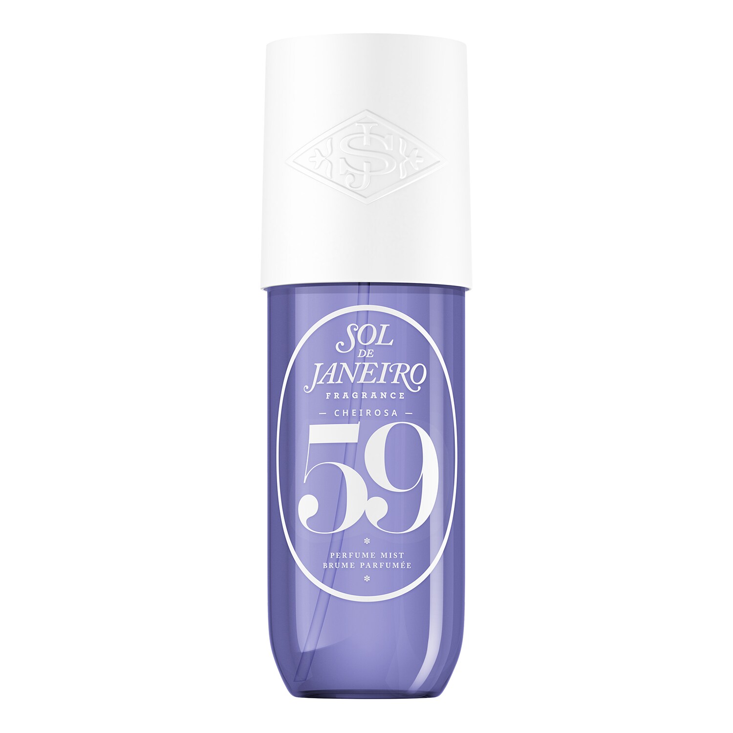 Brazilian Crush Cheirosa 59 - Spray profumato per corpo e capelli di ...