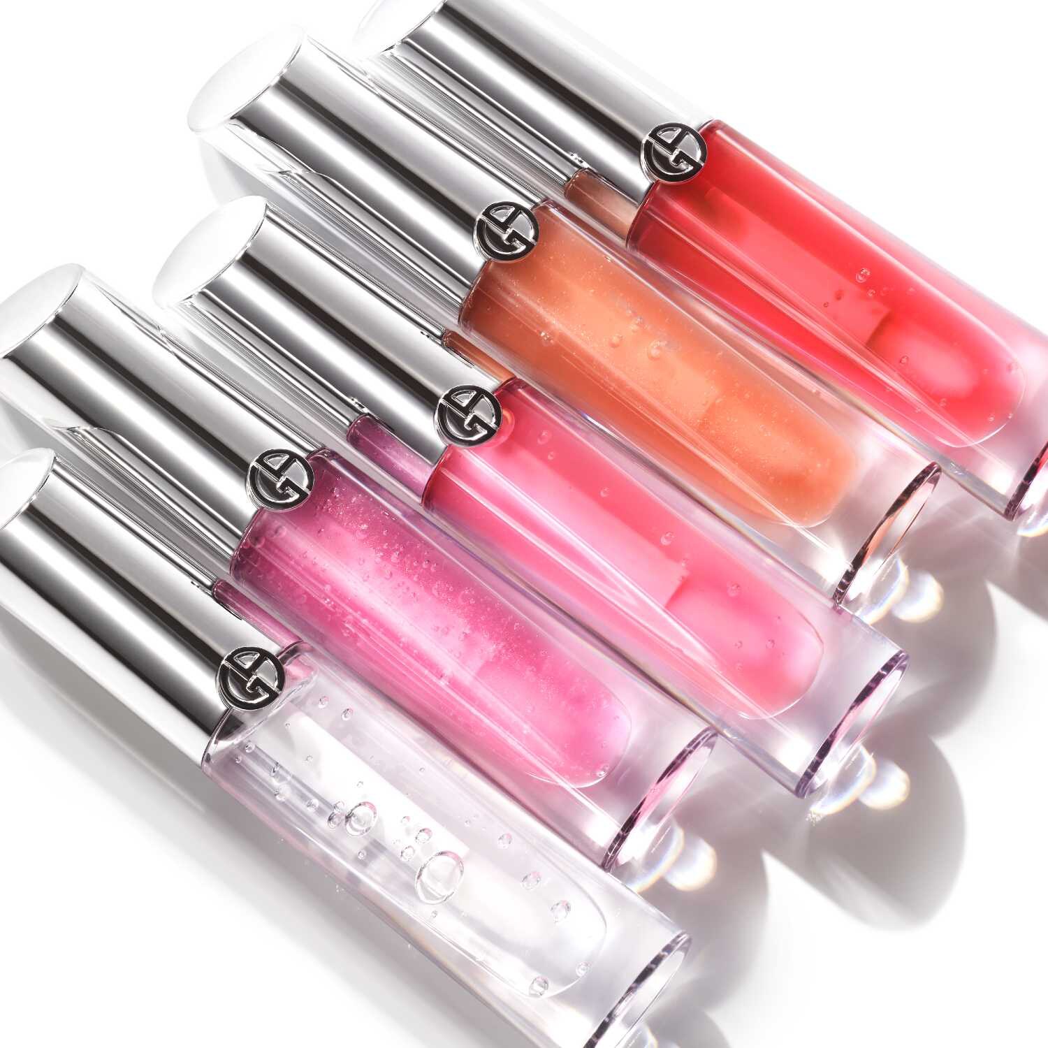 Prisma Glass 09 - sorbet beam (3.5ml) - Oil-in-gloss effetto specchio ...