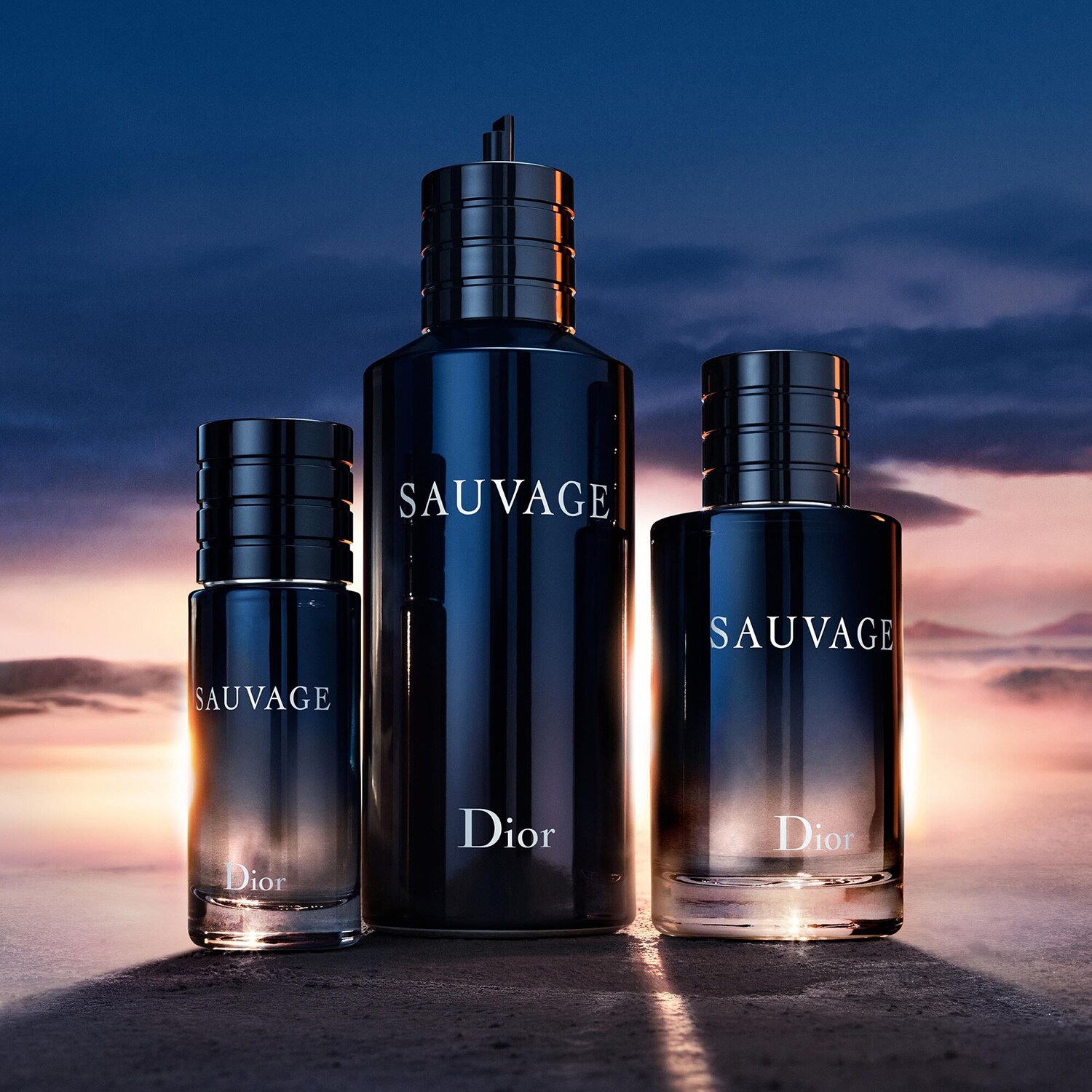 DIOR Sauvage – Eau de toilette uomo – Note speziate, legnose e ambrate ≡ SEPHORA