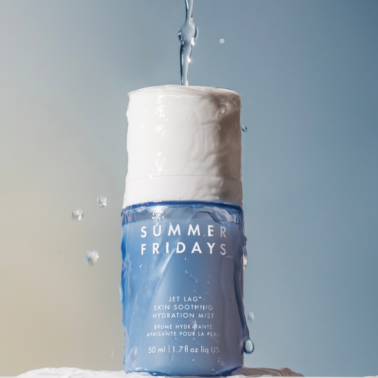 JET LAG® - Spray idratante lenitivo per la pelle di SUMMER FRIDAYS ≡ ...