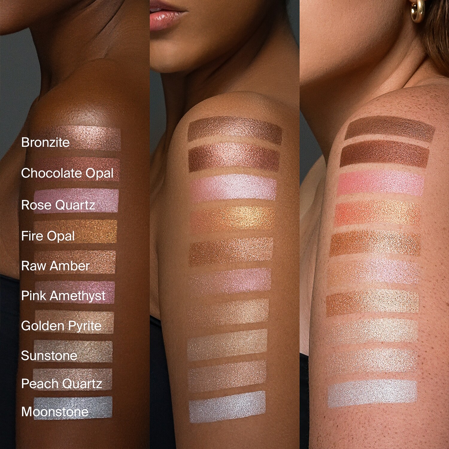 HAUS LABS BY LADY GAGA Bio-Radiant Gel-Powder Highlighter - Illuminante ...