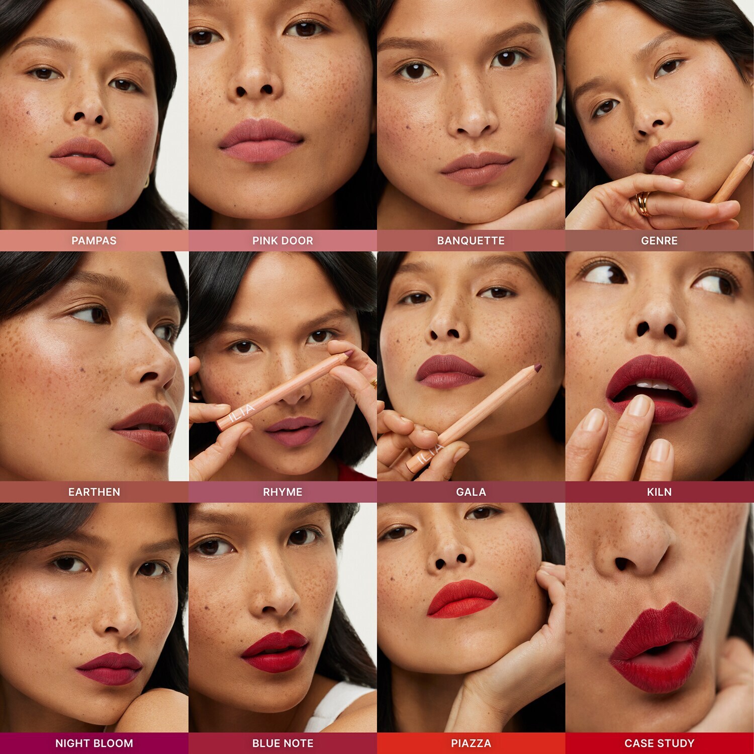 Lip Sketch Hydrating Crayon Pink Door (2,3 g) - Matita per labbra ...