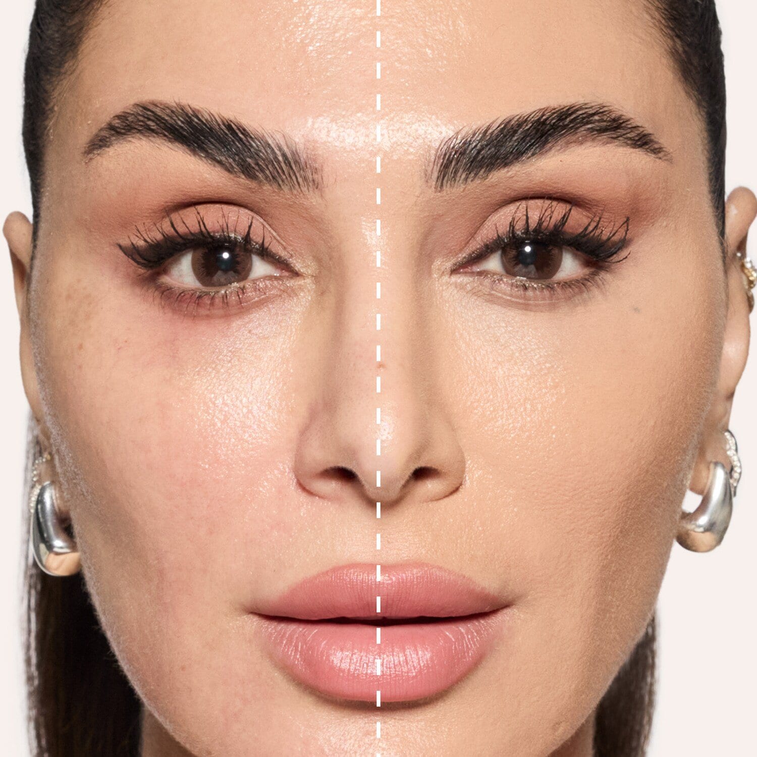 Easy Blur Natural Airbrush Foundation - Fondotinta di HUDA BEAUTY ≡ SEPHORA