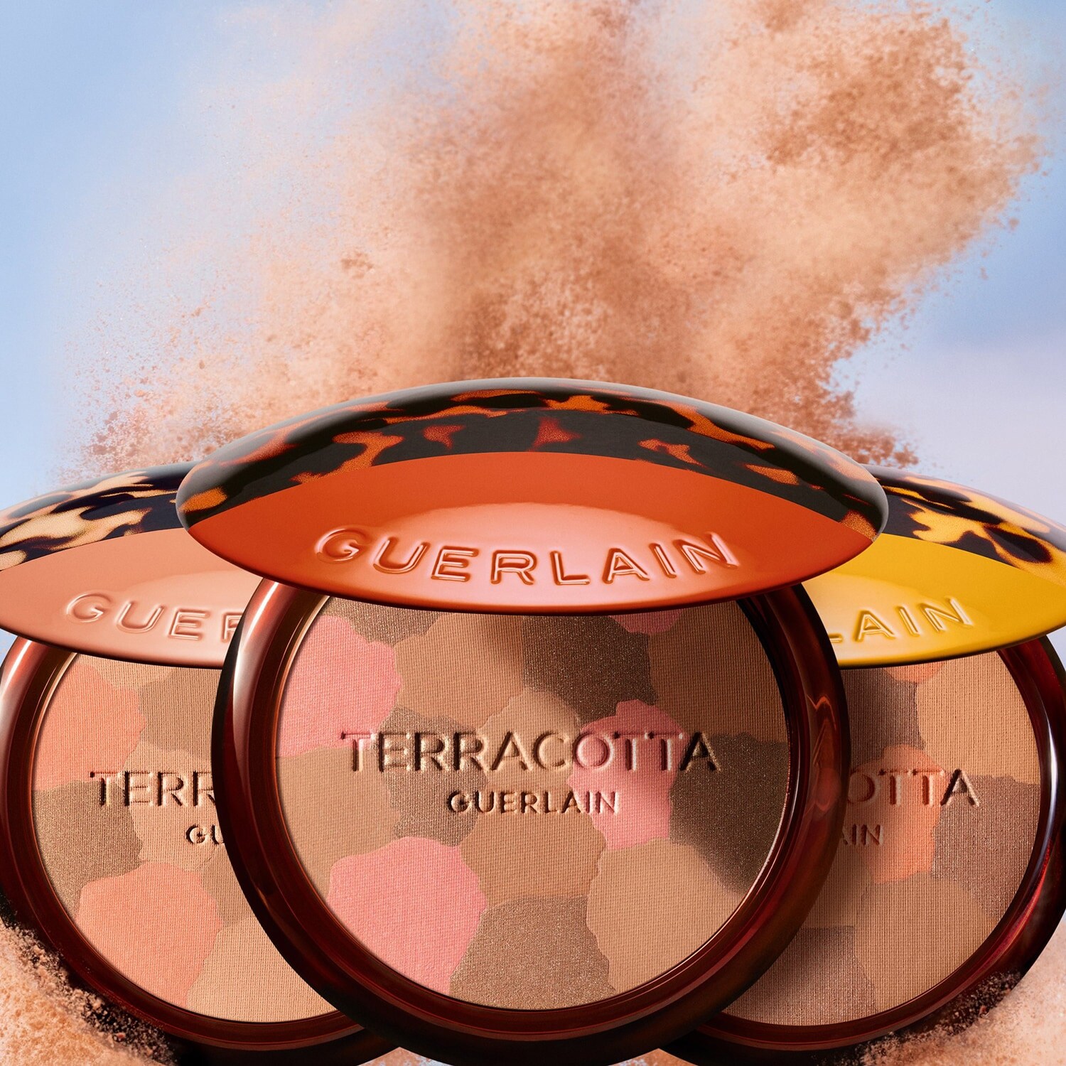 GUERLAIN Terracotta Light - Bronzing Powder Edizione limitata ≡ SEPHORA