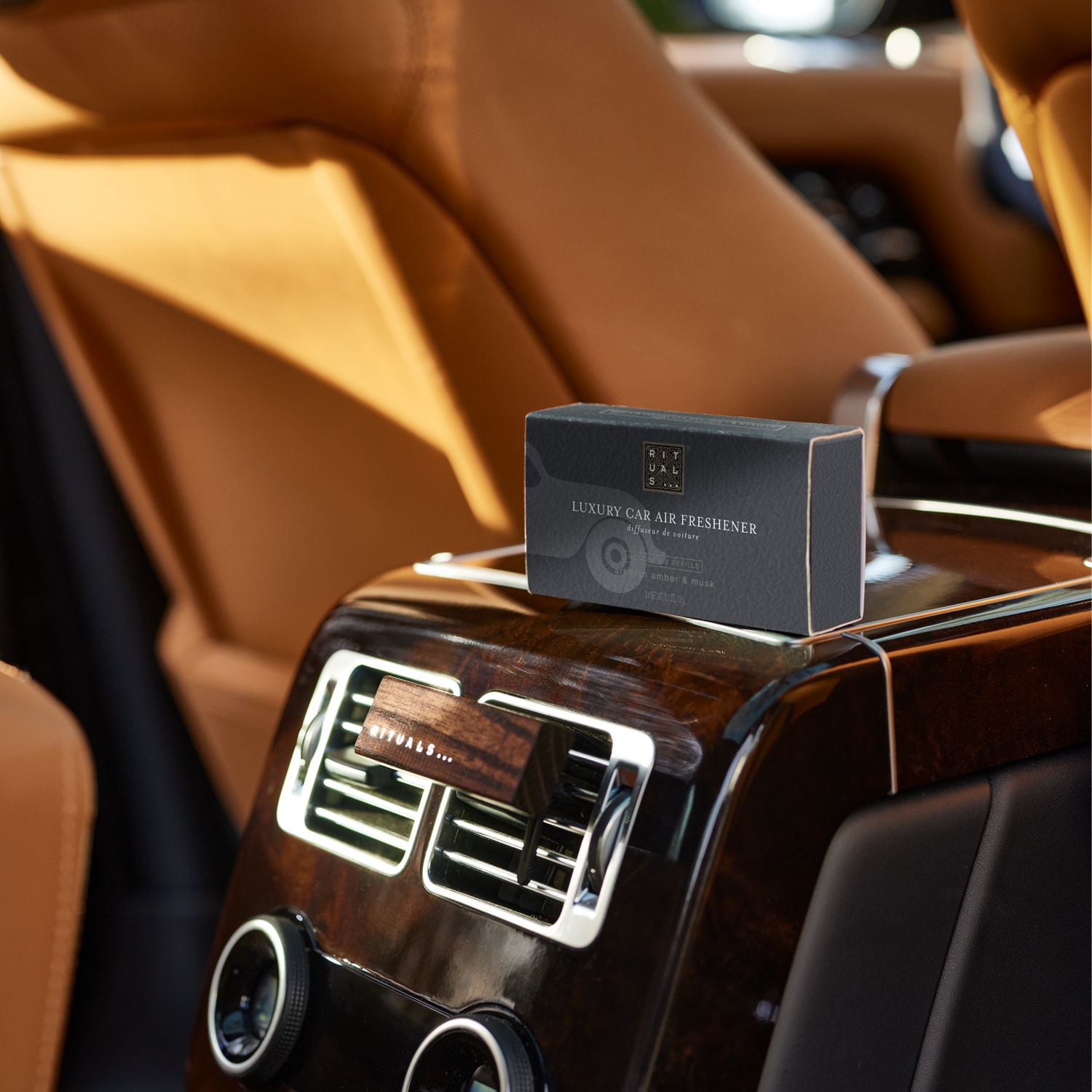 RITUALS Homme Car Air Freshener - ricarica profumo per auto ≡ SEPHORA