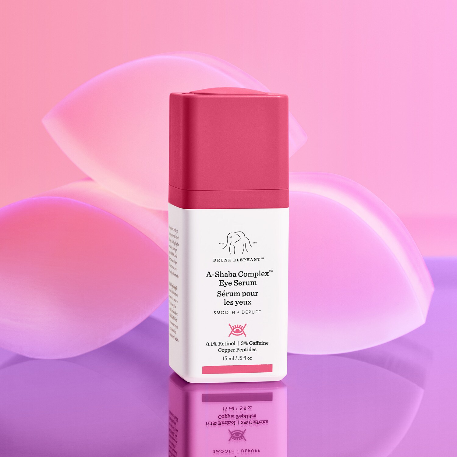 A-Shaba Complex™ Eye Serum - Siero occhi anti-age di DRUNK ELEPHANT ≡ ...