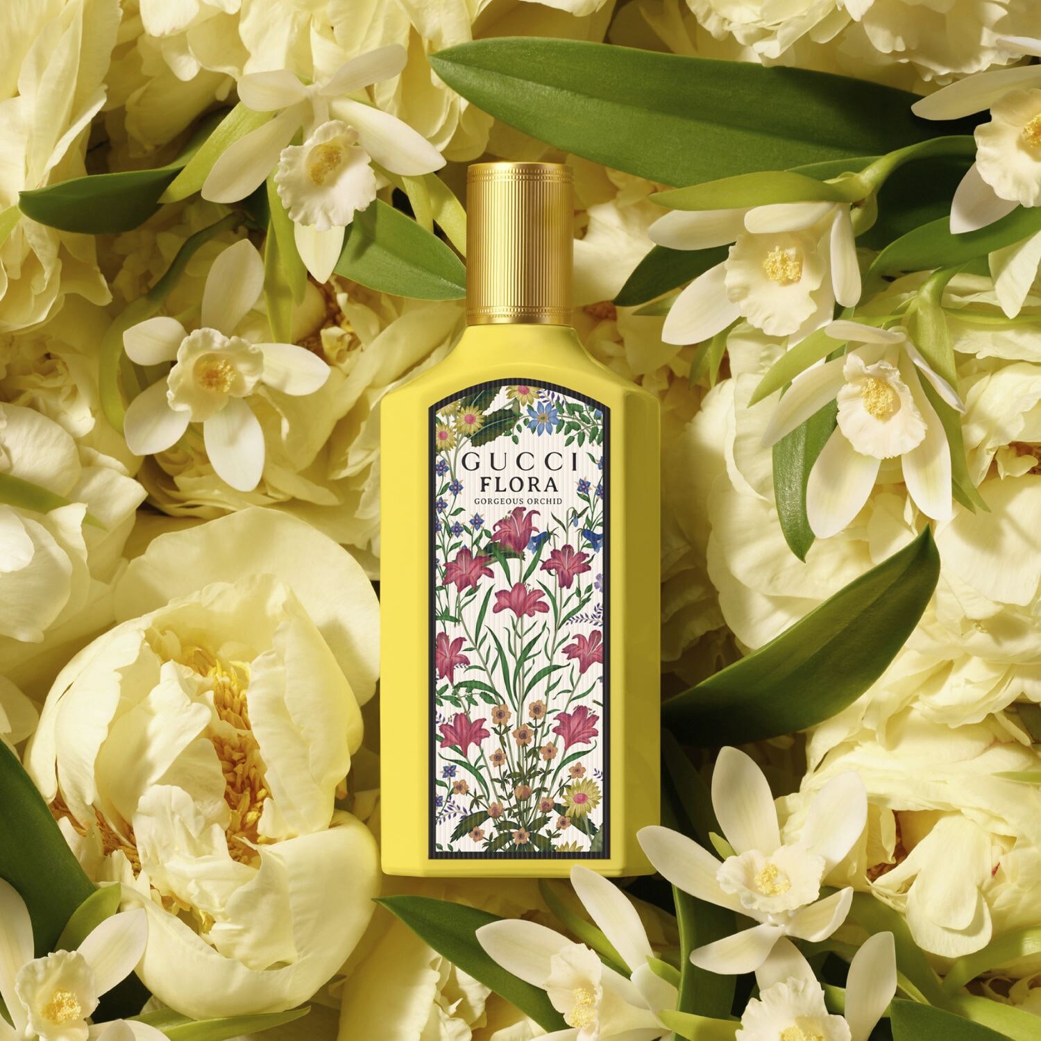 Gucci Flora Gorgeous Orchid 50 ml - Eau de Parfum Donna di GUCCI ≡ SEPHORA