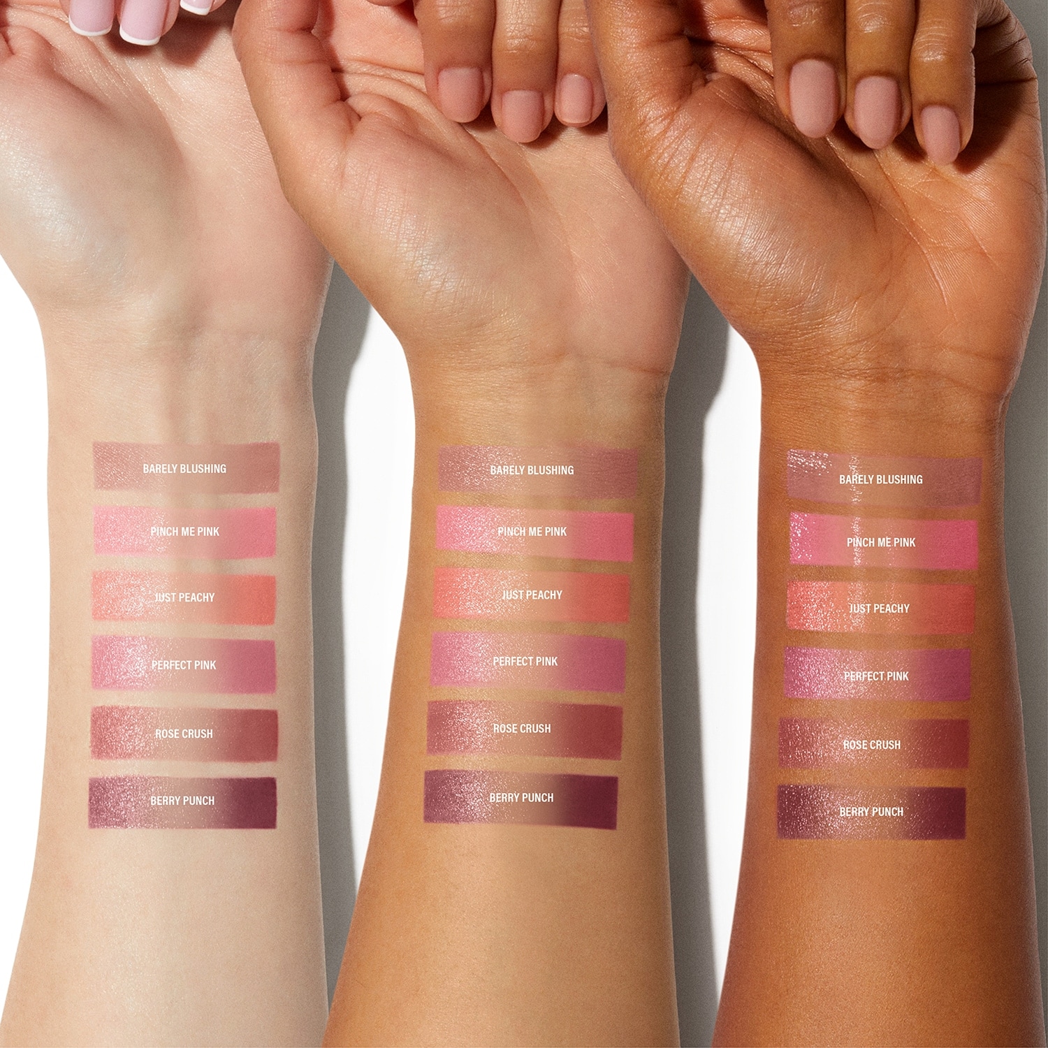 Soft Pop Plumping Blush Veil Strawberry Sunset (5 g) - Blush in crema ...