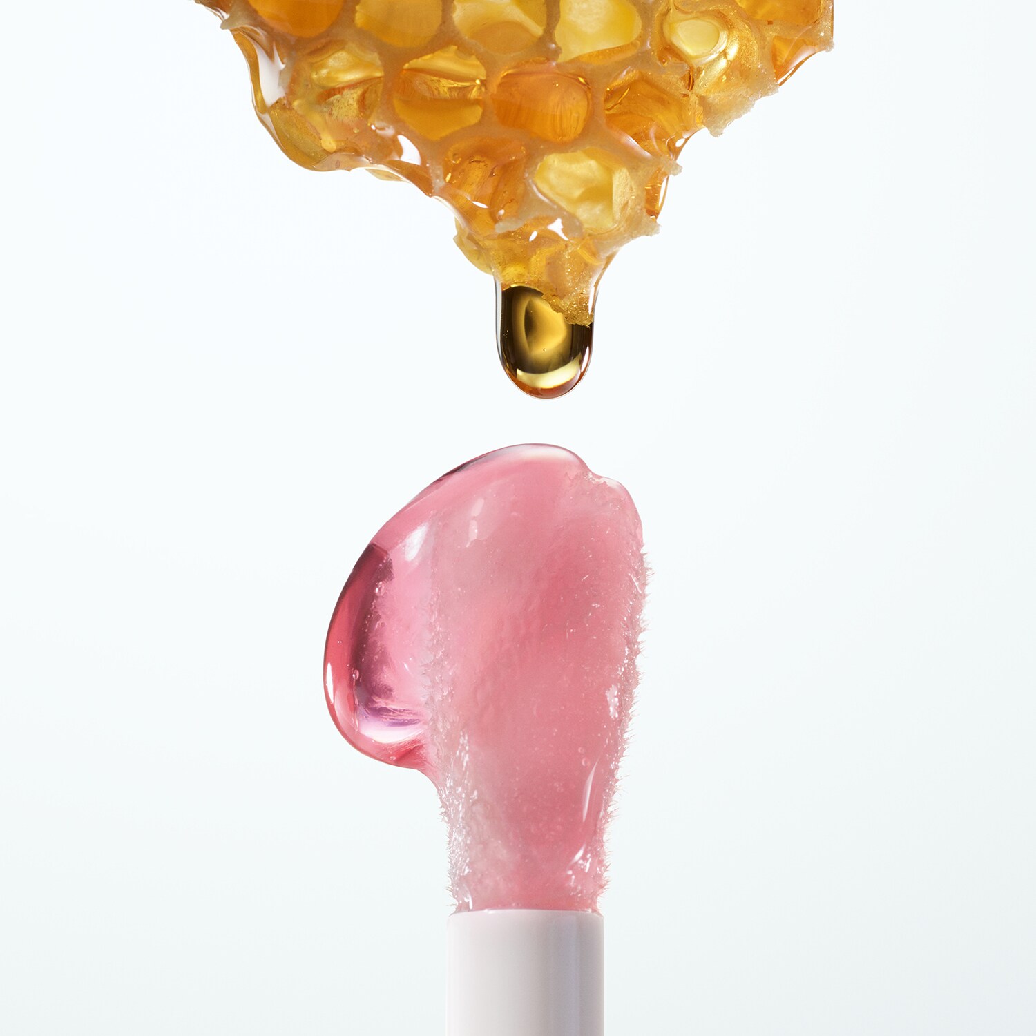 GUERLAIN KissKiss Bee Glow Oil - Olio labbra colorato al miele ≡ SEPHORA