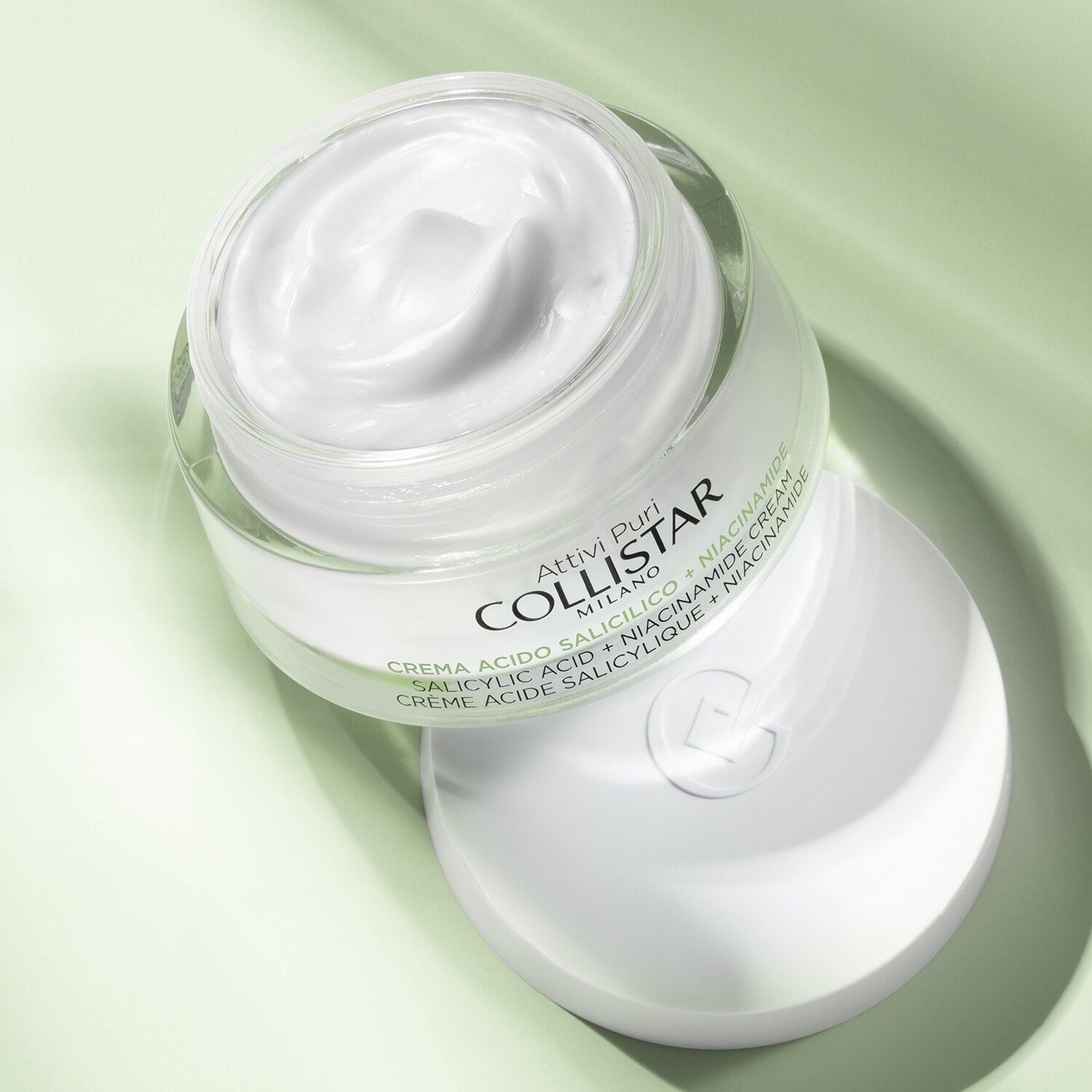 CREMA ACIDO SALICILICO + NIACINAMIDE - Crema Viso di COLLISTAR ≡ SEPHORA