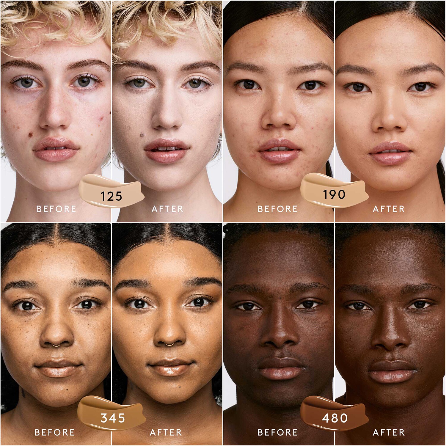 Soft' Lit Naturally Luminous Foundation 230 (85 g) - Fondotinta coprente e idratante di FENTY ...
