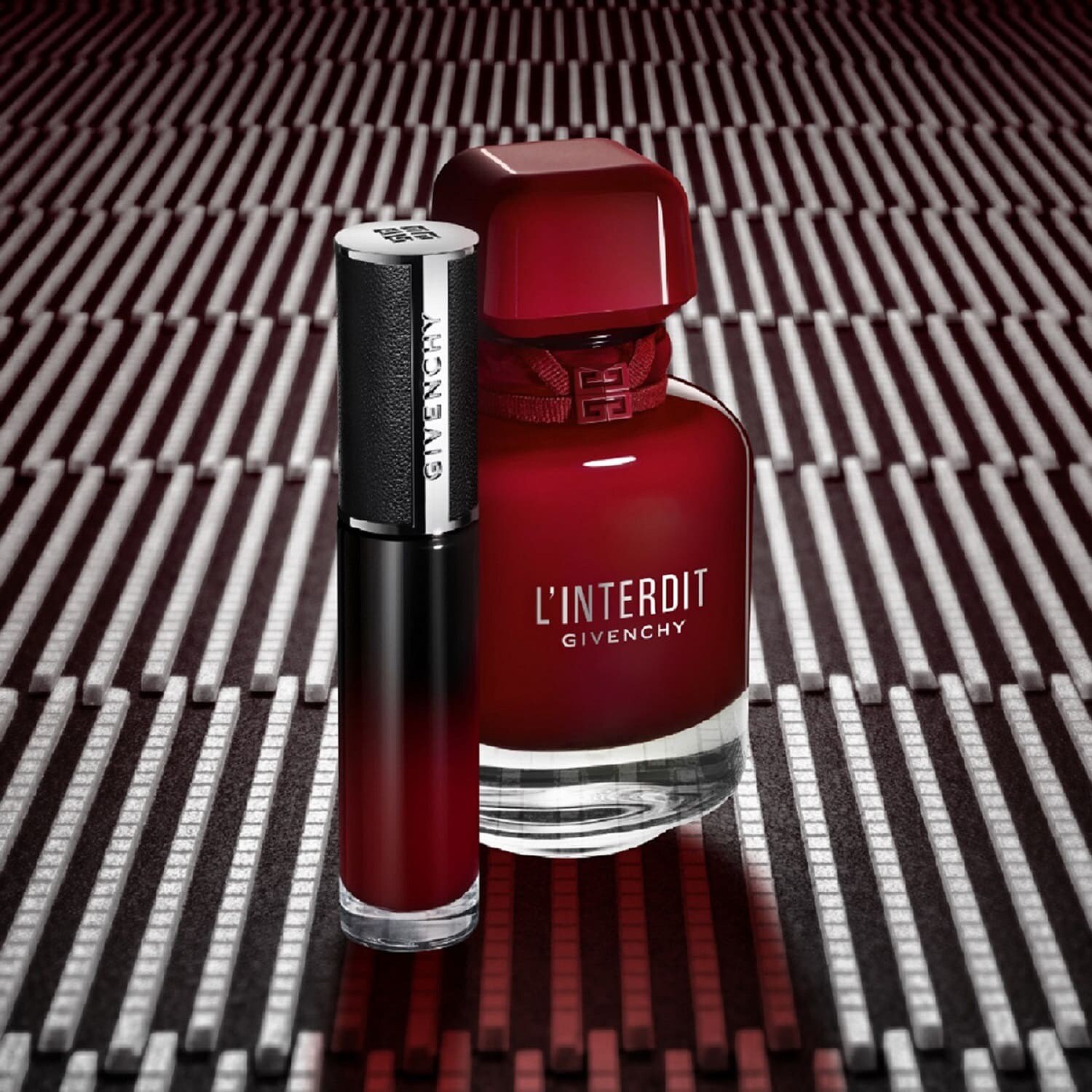 GIVENCHY Le Rouge Interdit Cream Velvet - Rossetto mat ≡ SEPHORA