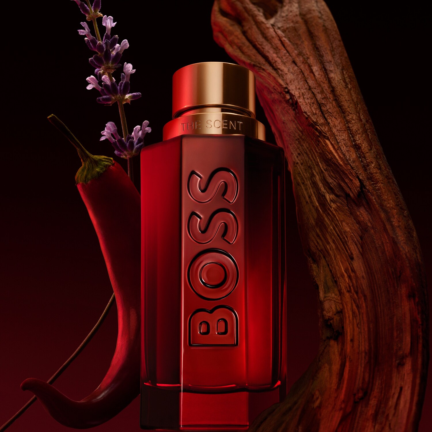 HUGO BOSS Boss The Scent For Him Elixir Parfum Intense - Profumo uomo ≡ ...