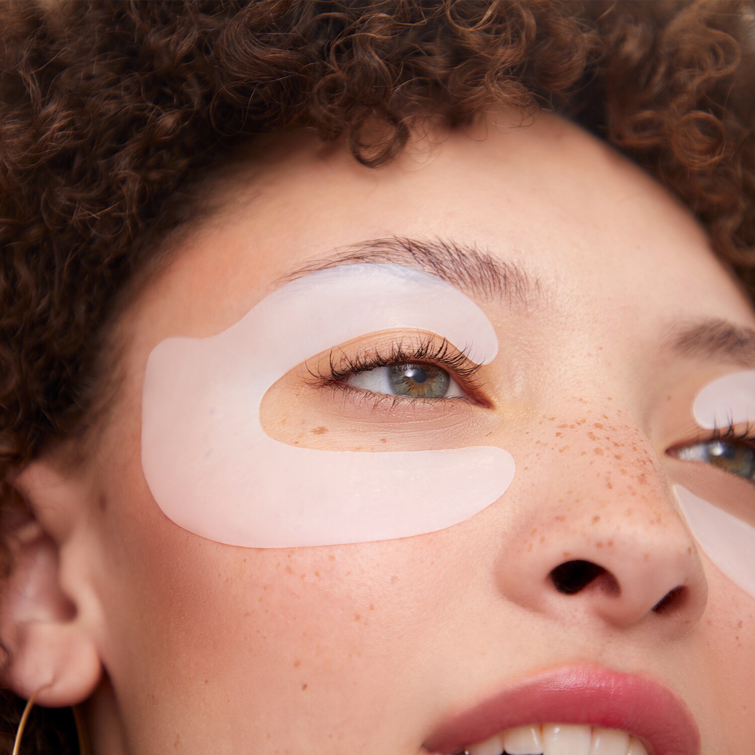 Retinol Eye Lift Patches - Patch per occhi in biocellulosa di PEACE OUT ...
