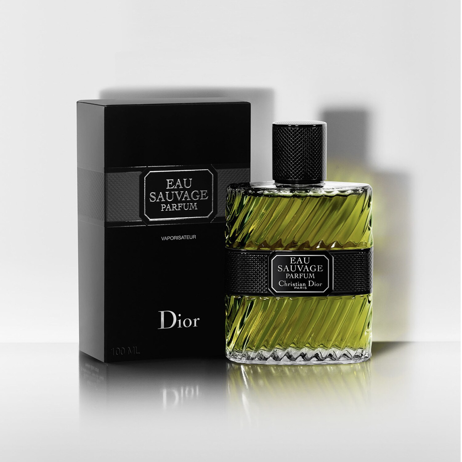 Eau Sauvage Parfum – Profumo da uomo – Note legnose e speziate di DIOR ≡ SEPHORA