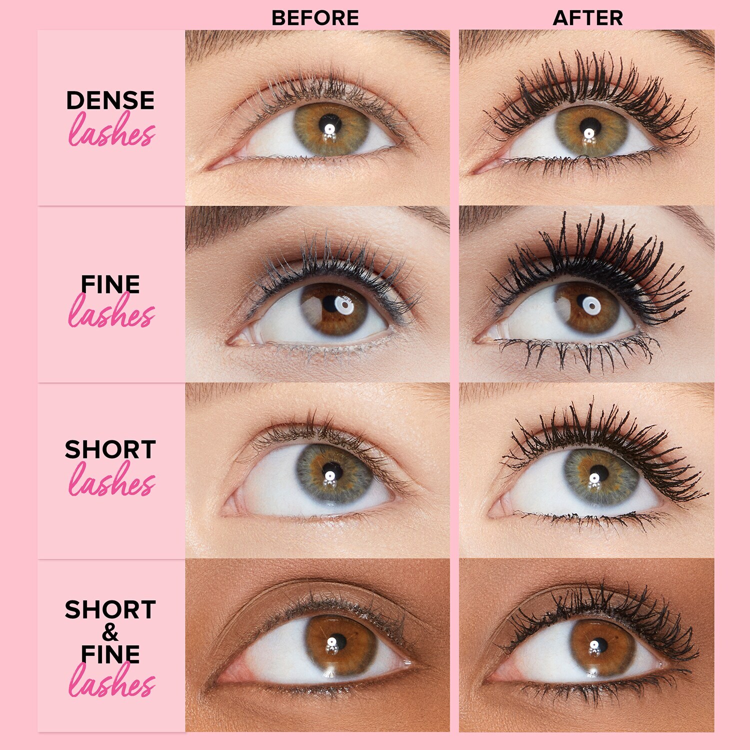 Mascara Deluxe Better Than Sex Mini Formato Di Too Faced ≡ Sephora