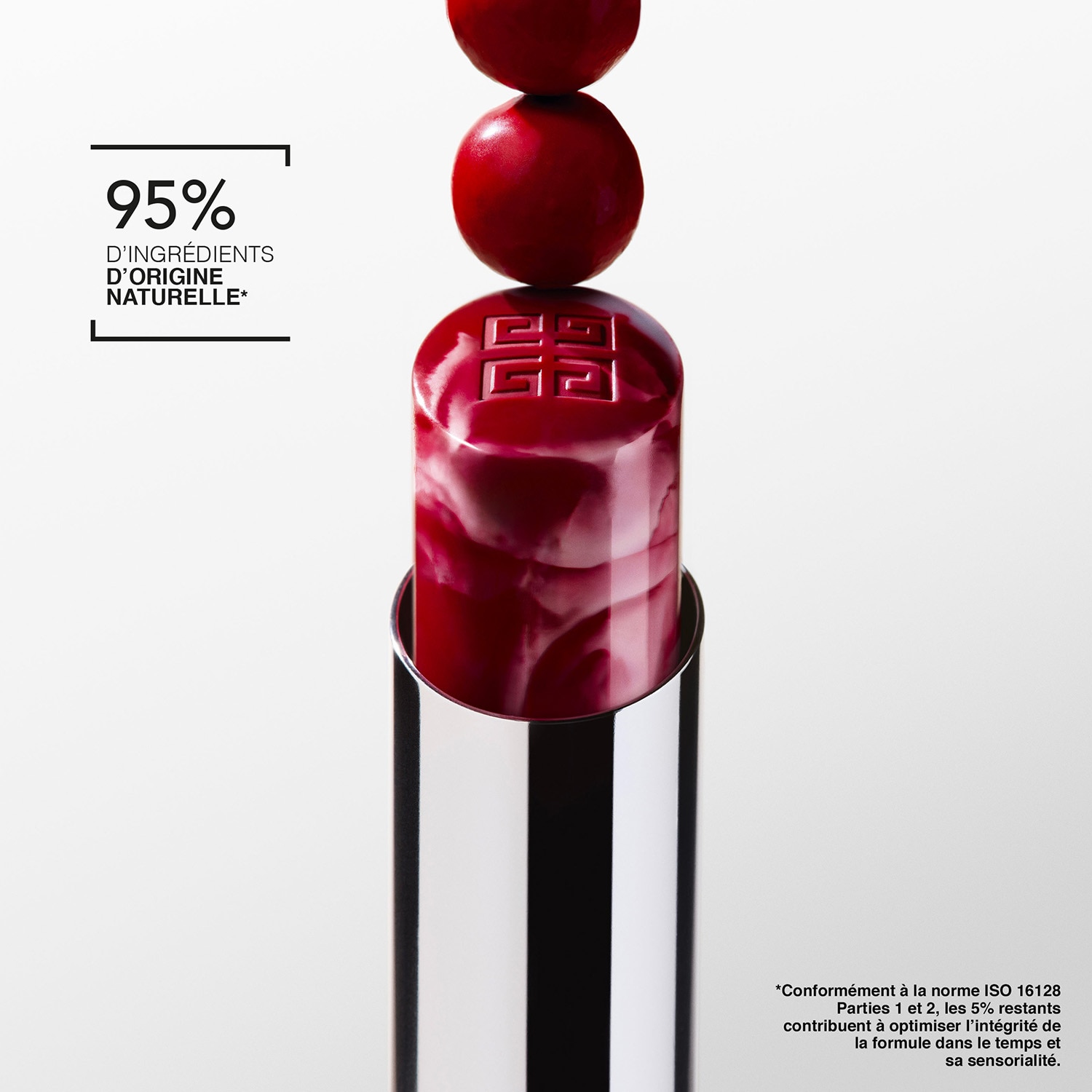 Le Rose Perfecto - Balsamo Labbra di GIVENCHY ≡ SEPHORA