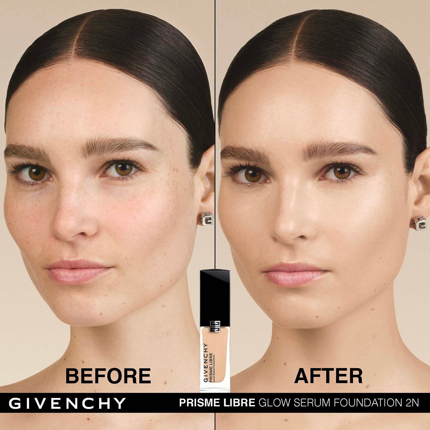 GIVENCHY Prisme Libre Glow Serum - Foundation ≡ SEPHORA
