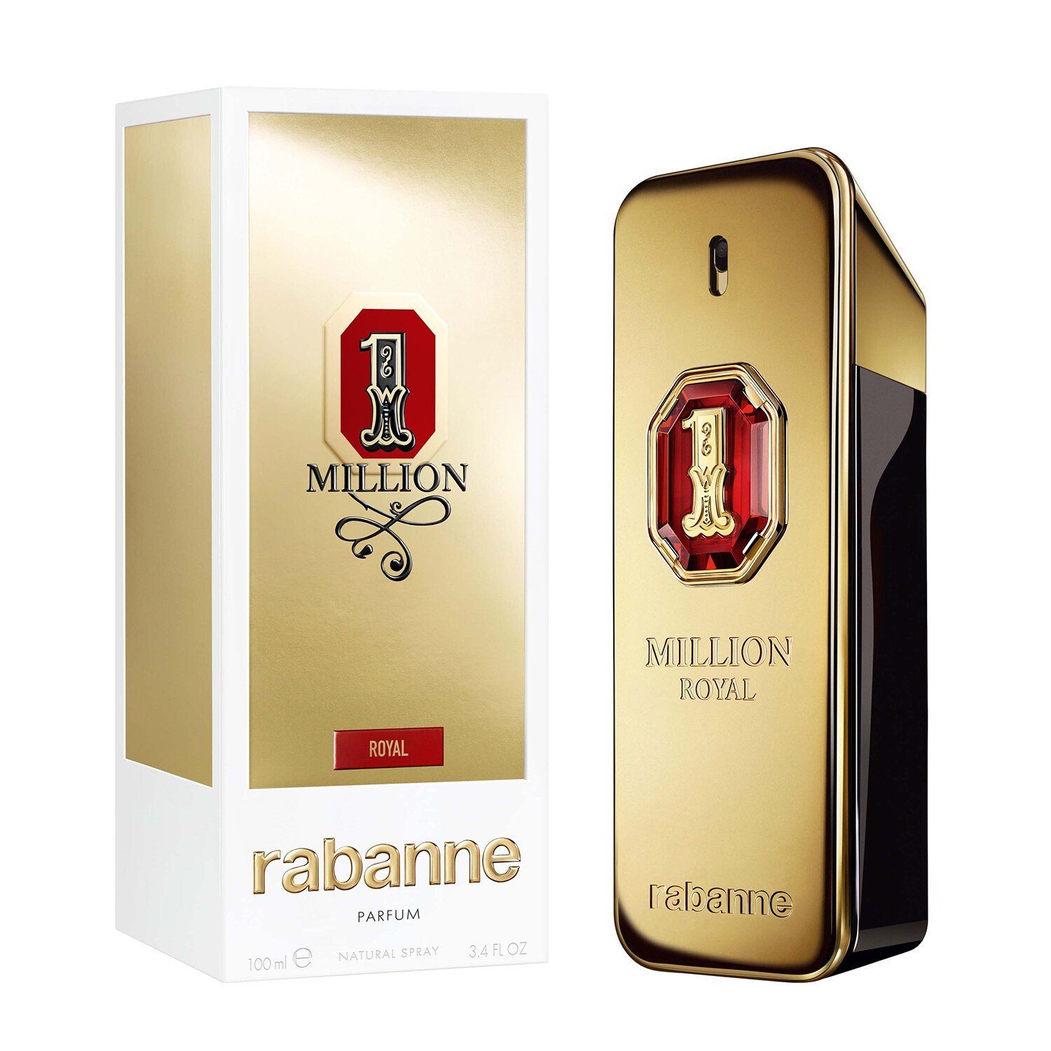 One Million Royal Parfum - Eau De Parfum di RABANNE FRAGRANCES ≡ SEPHORA