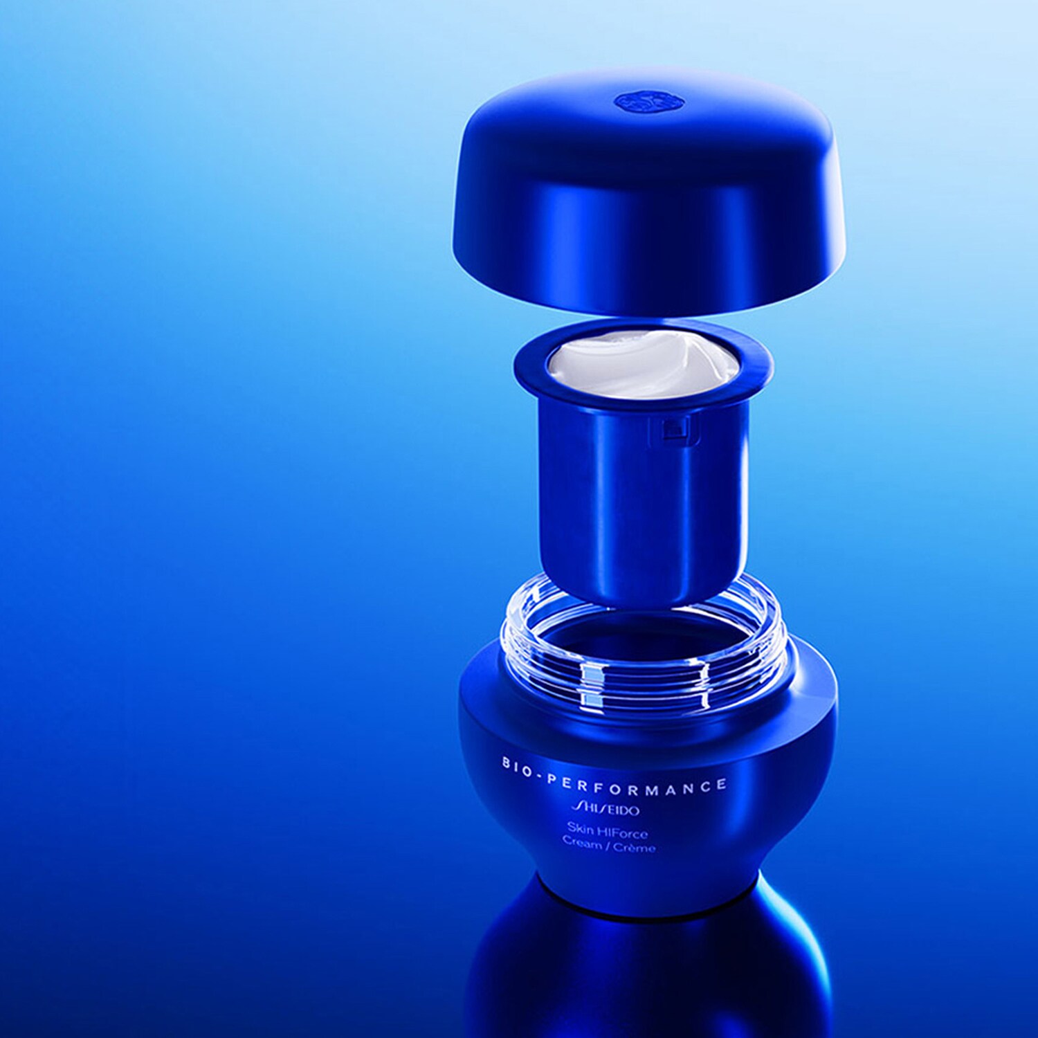 Bio Performance Skin HIForce Cream - Refill di SHISEIDO ≡ SEPHORA