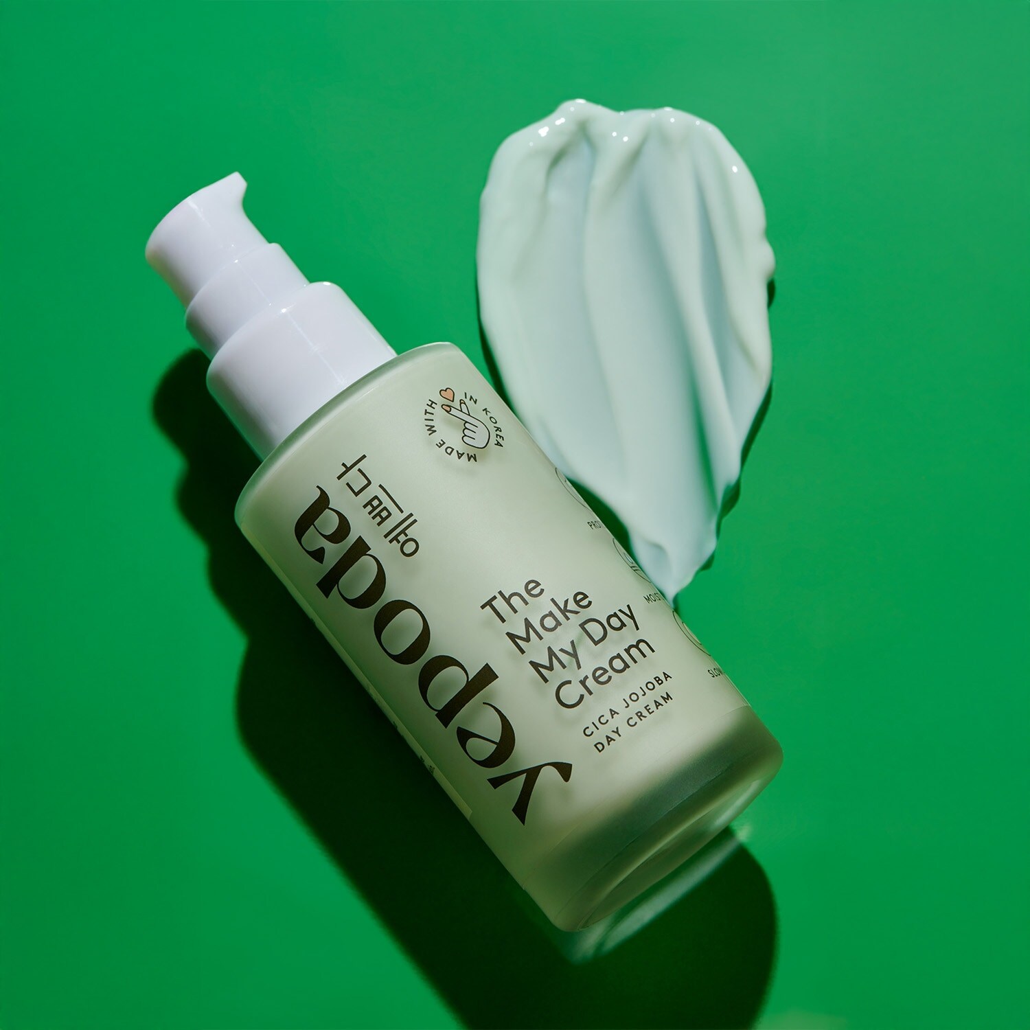 The Make My Day Cream – Crema giorno idratante Slow Aging di YEPODA ≡ ...
