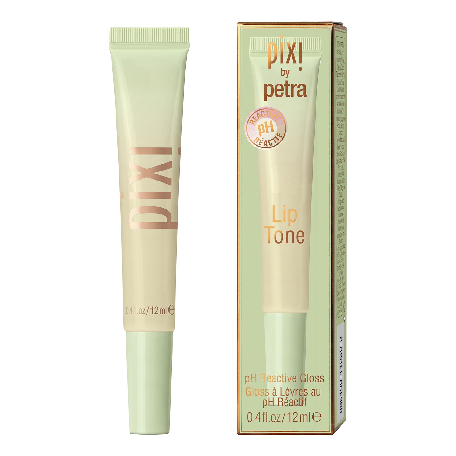 PIXI Pixi Lip Tone - Gloss con pH reagente ≡ SEPHORA