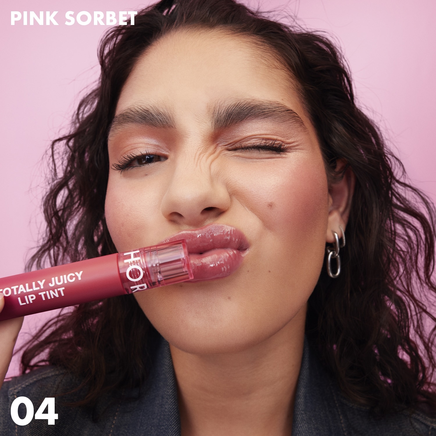 Totally Juicy Lip Tint - Gloss colorato a lunga durata di SEPHORA ...