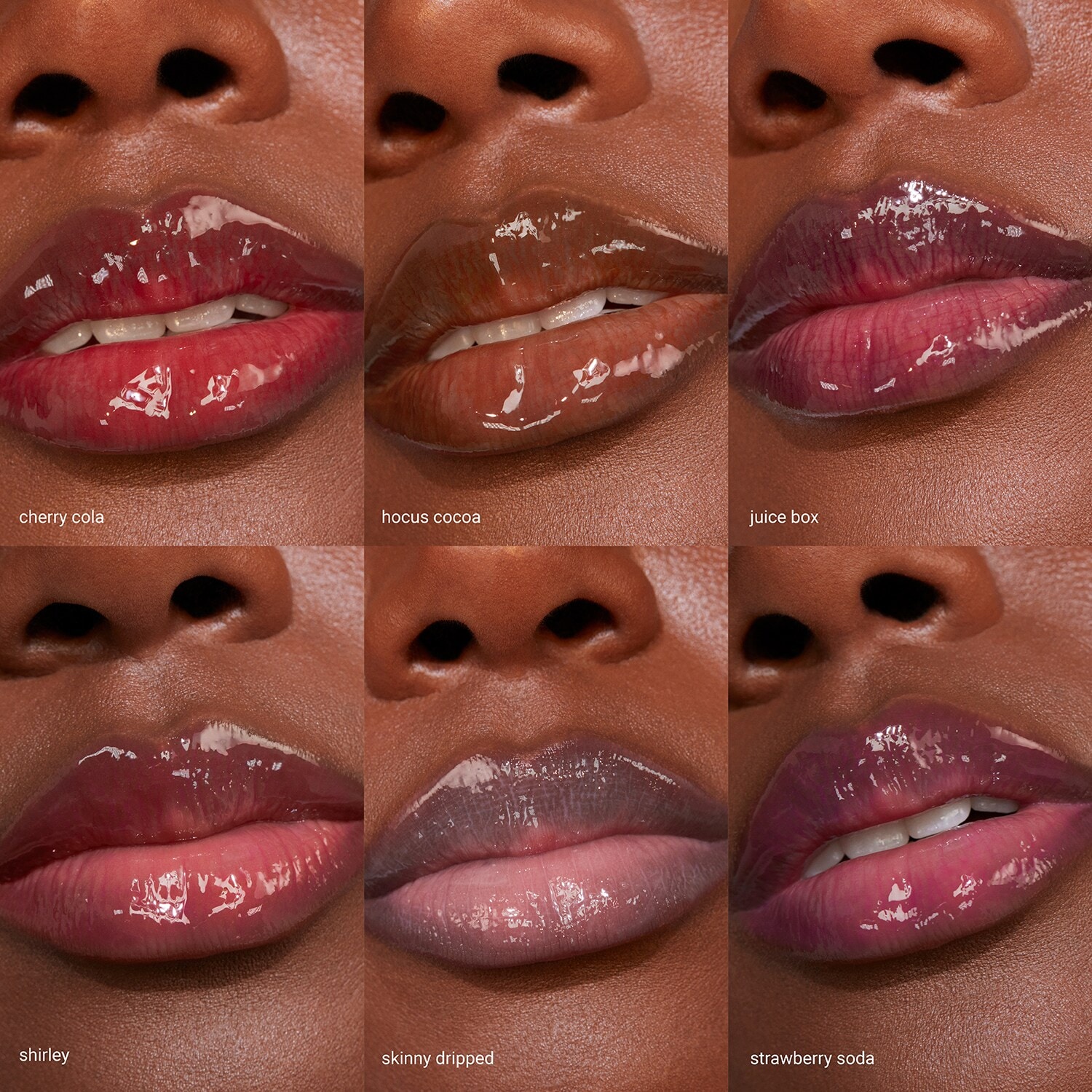 REM BEAUTY Essential Drip - Balsamo labbra colorato con acido ...