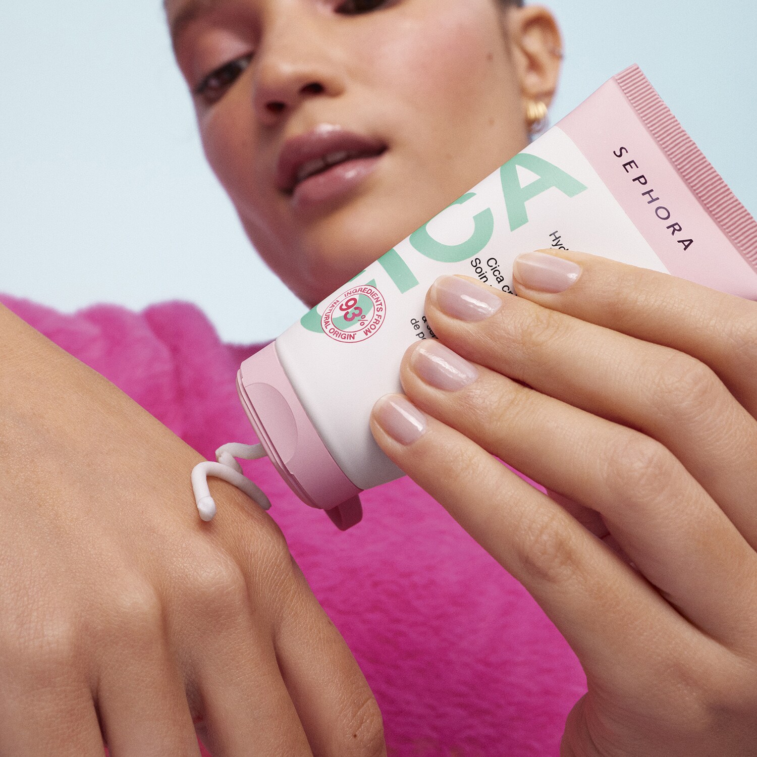 Cica Cream - Crema viso idratante e lenitiva di SEPHORA COLLECTION ≡ ...