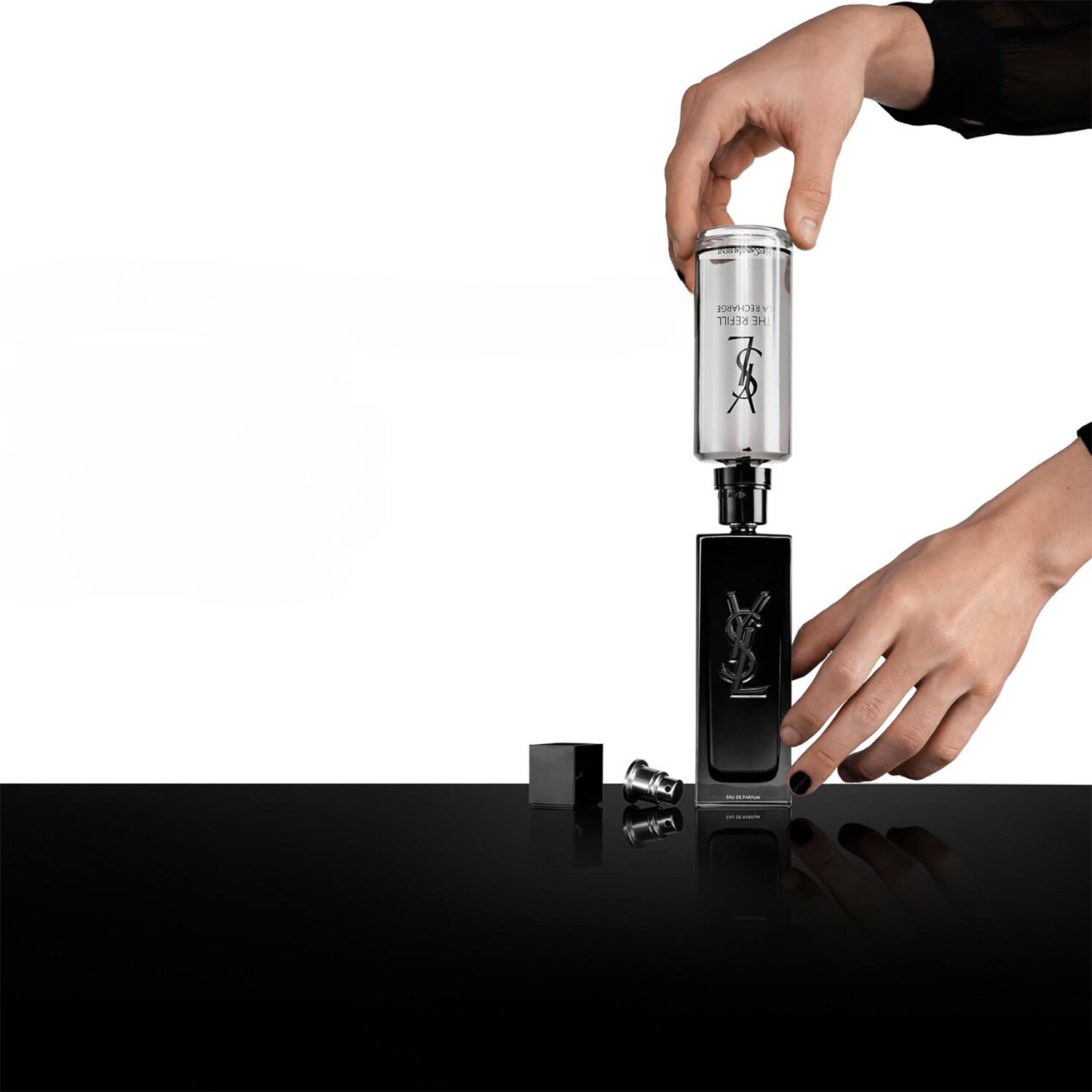 MYSLF - Eau de parfum uomo di YVES SAINT LAURENT ≡ SEPHORA