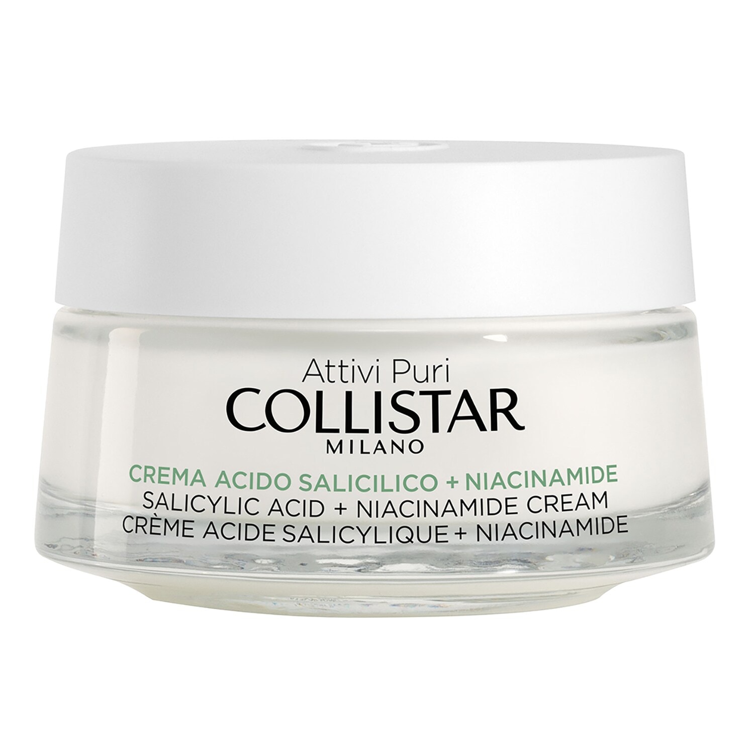 CREMA ACIDO SALICILICO + NIACINAMIDE - Crema Viso di COLLISTAR ≡ SEPHORA
