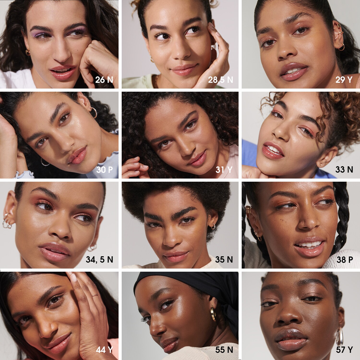 SEPHORA COLLECTION Best Skin Ever Glow - Fondotinta a lunga durata ...