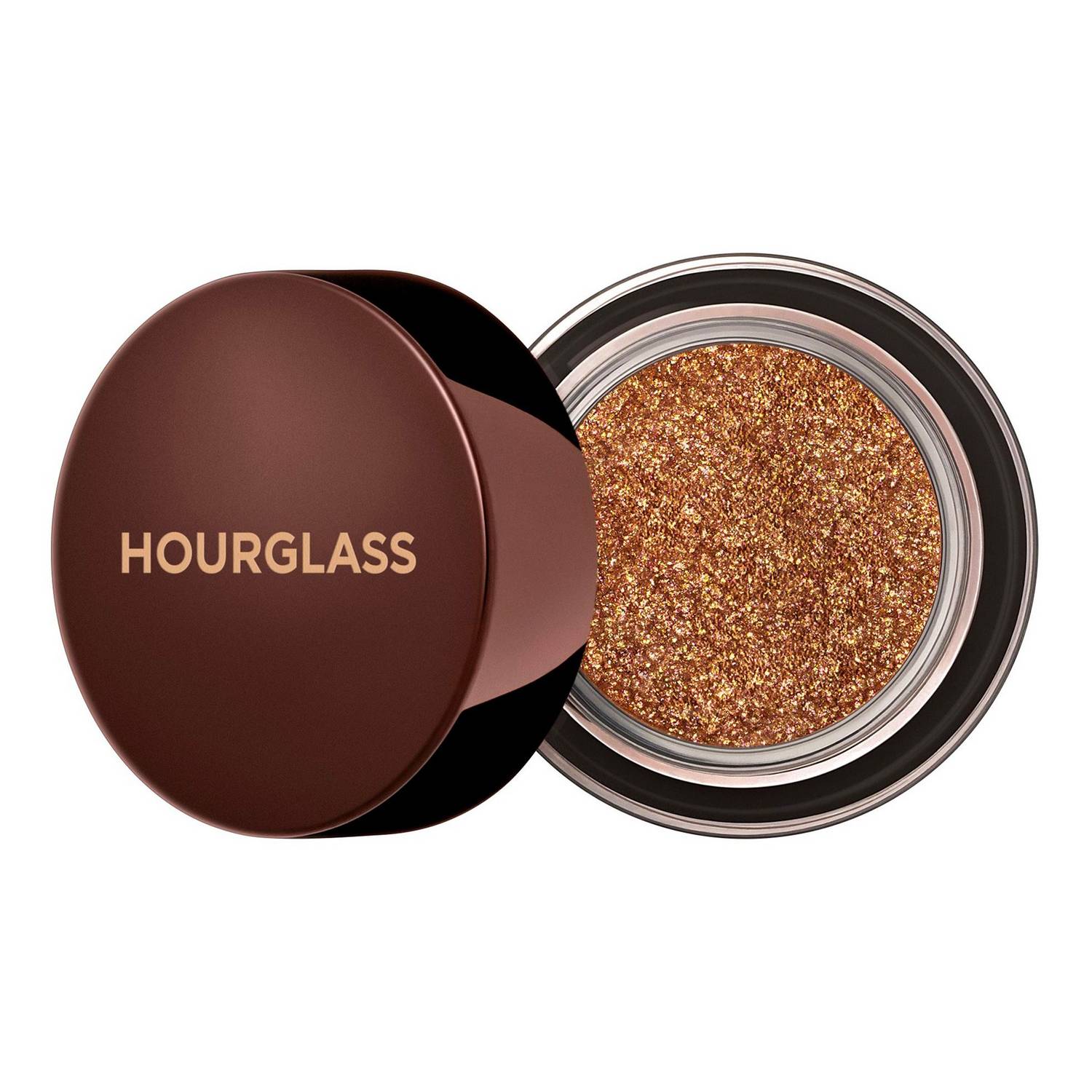 Scattered Light Glitter Eyeshadow - Ombretto glitterato di HOURGLASS ≡ ...