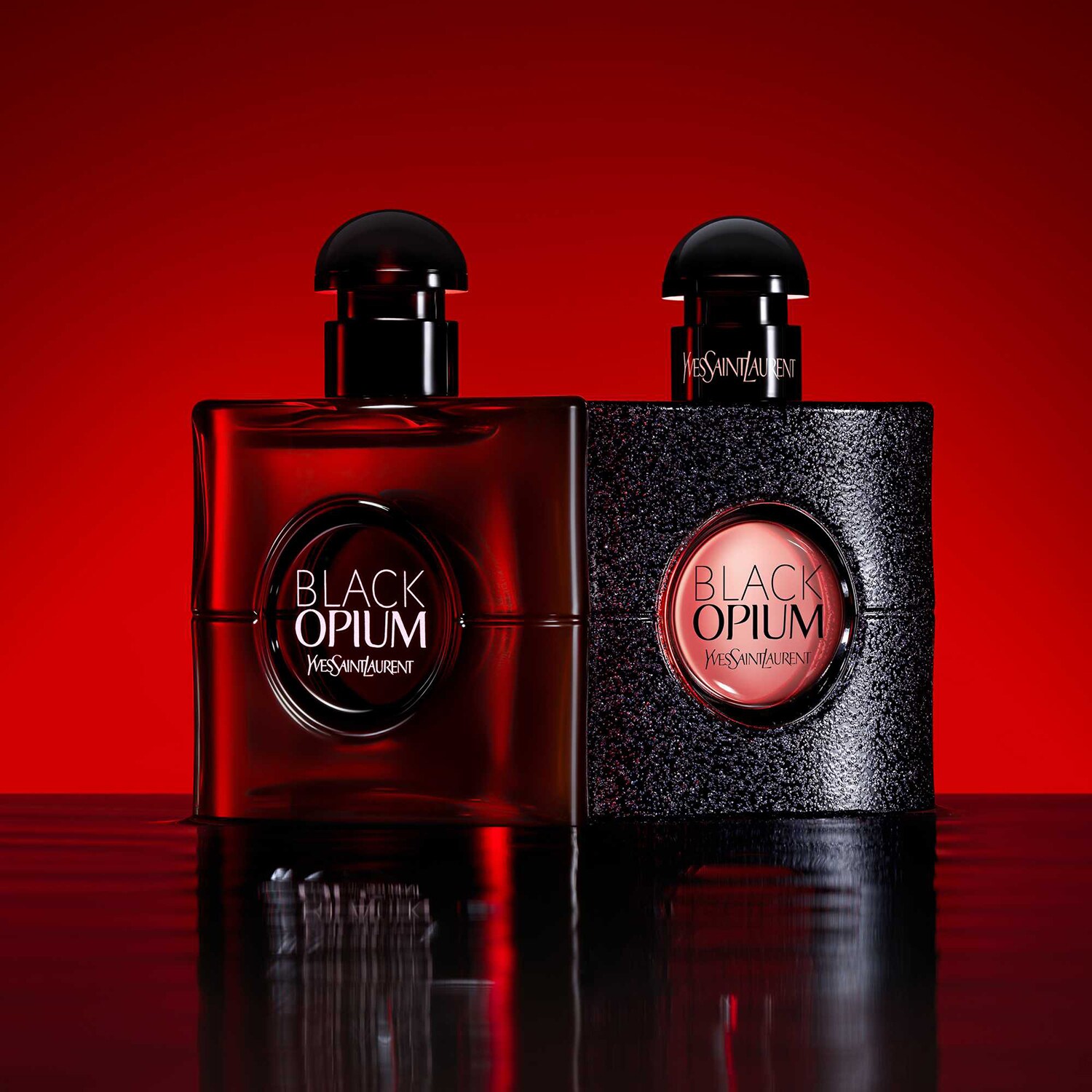 YVES SAINT LAURENT Black Opium Over Red - Eau de Parfum ≡ SEPHORA