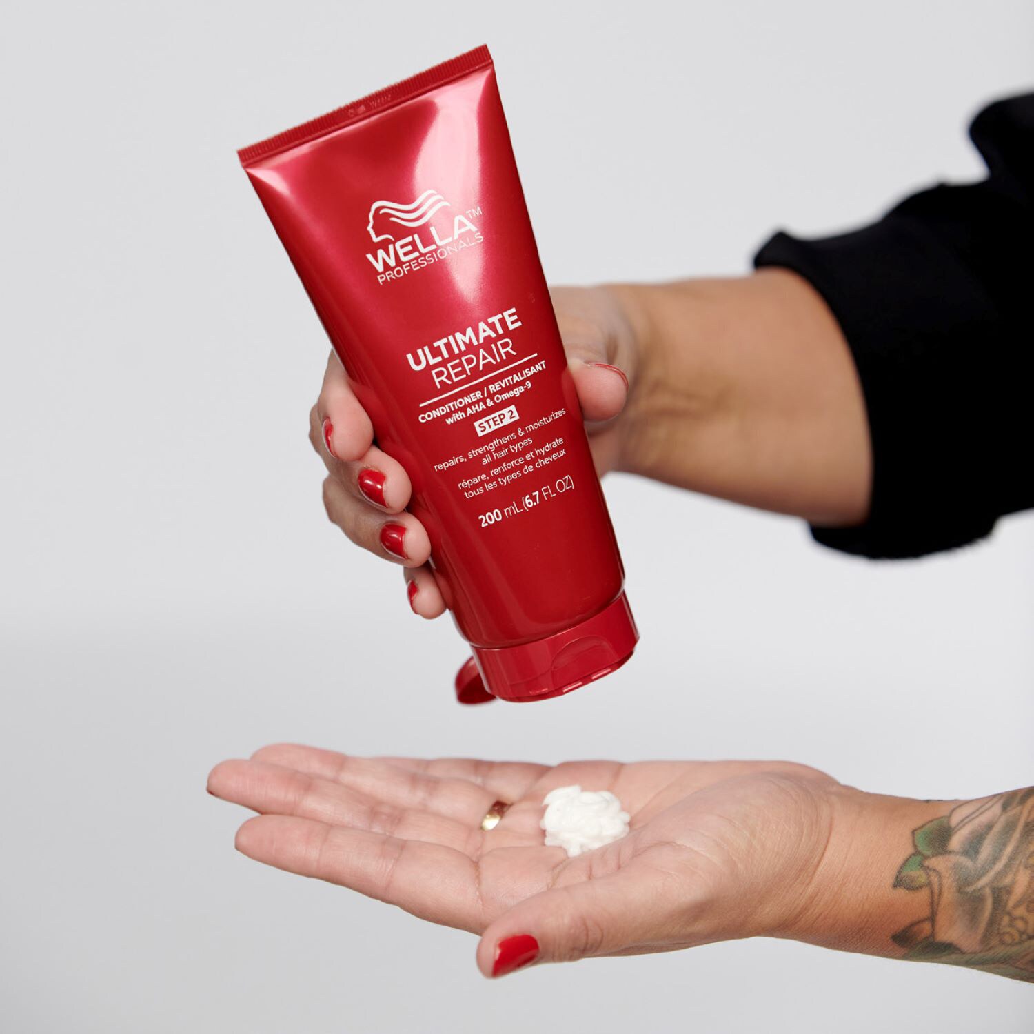 Ultimate Repair - Balsamo per capelli danneggiati di WELLA ...