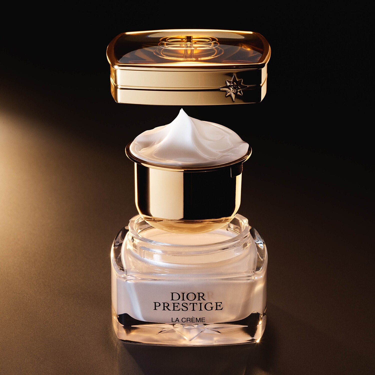 Dior Prestige La Crème Texture Riche - Crema antietà riparatrice ...