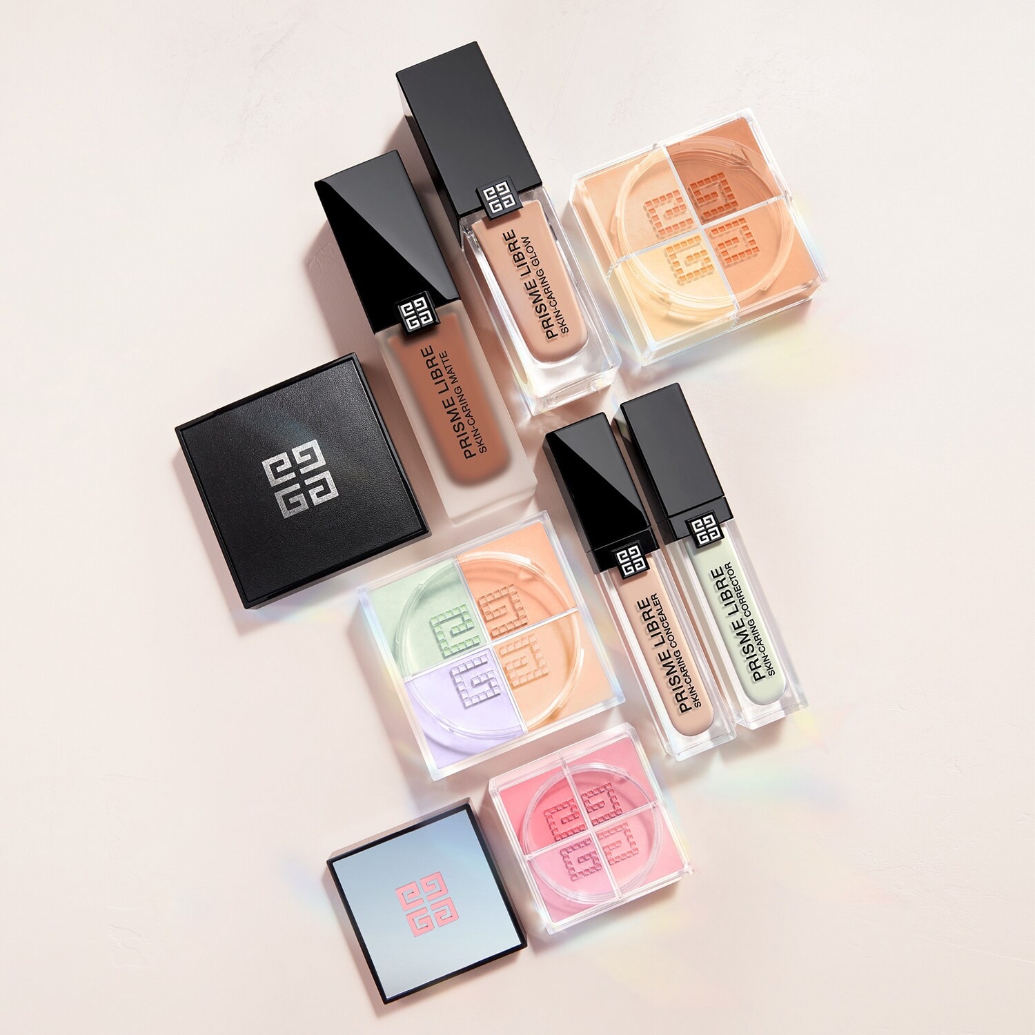 Prisme Libre Skin-Caring Corrector - Correttore di GIVENCHY ≡ SEPHORA