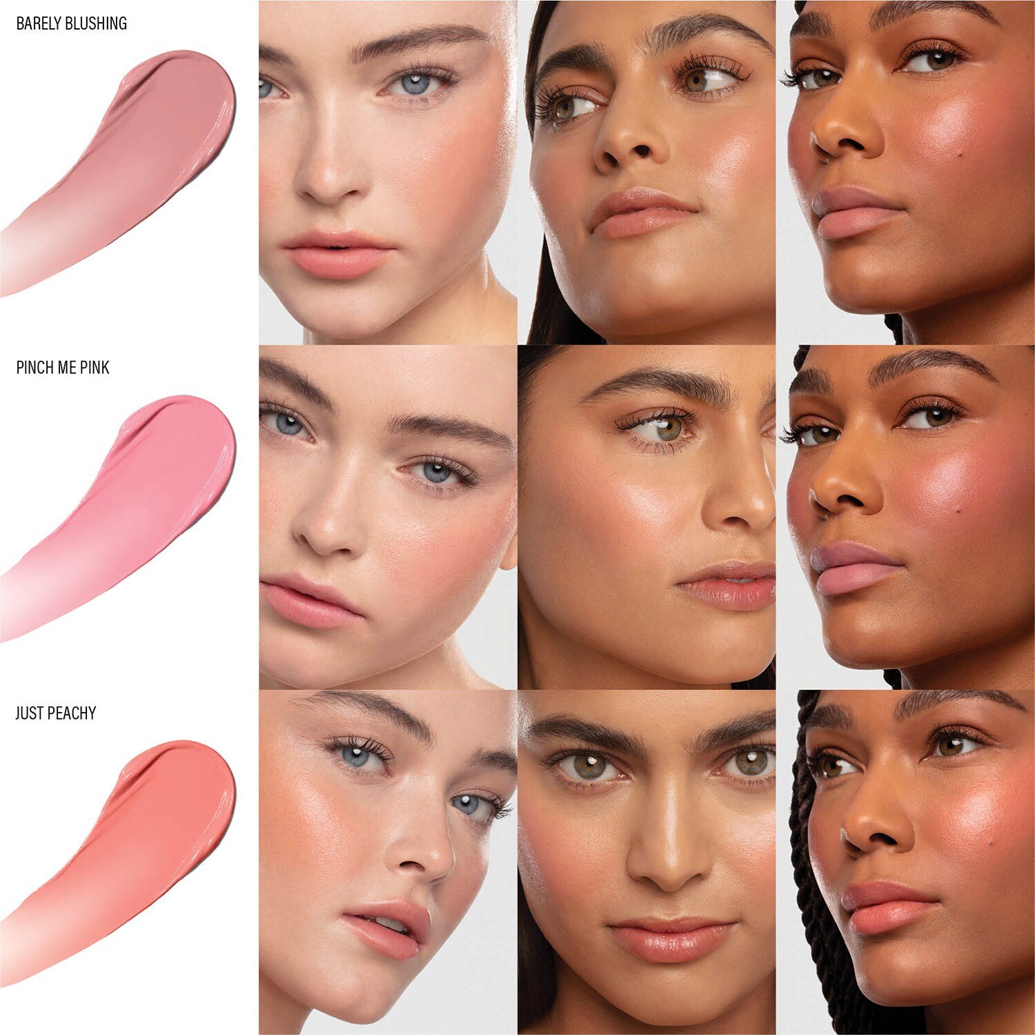 Soft Pop Plumping Blush Veil - Blush in crema di MAKEUP BY MARIO ≡ SEPHORA