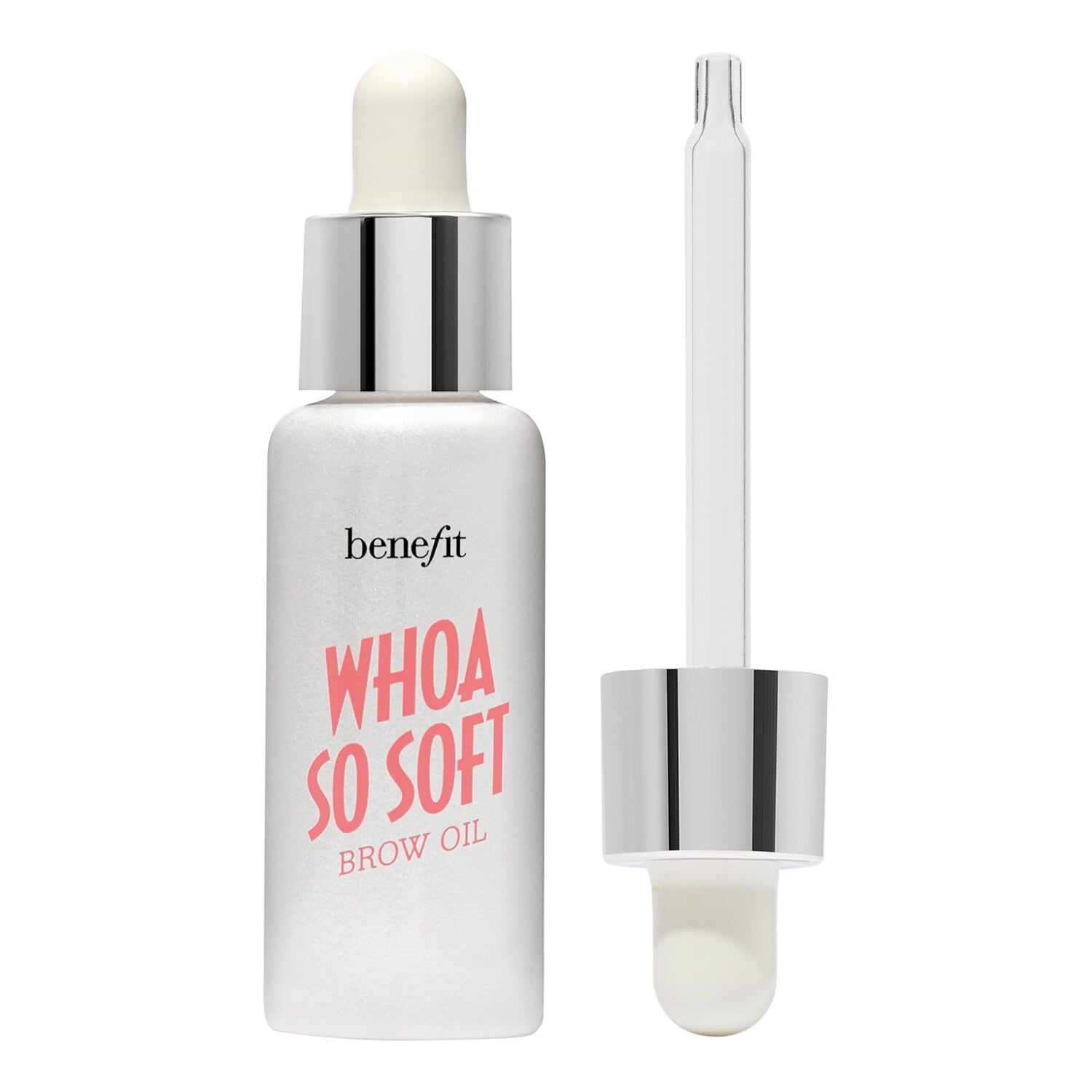 Whoa So Soft - Olio Nutriente per Sopracciglia di BENEFIT COSMETICS ≡ ...