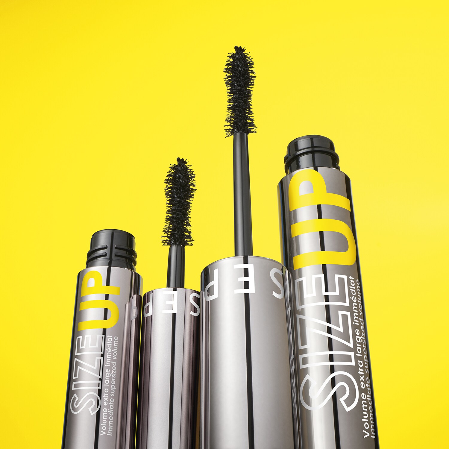 SEPHORA COLLECTION Size UP - Mascara volume extra large immediato ...