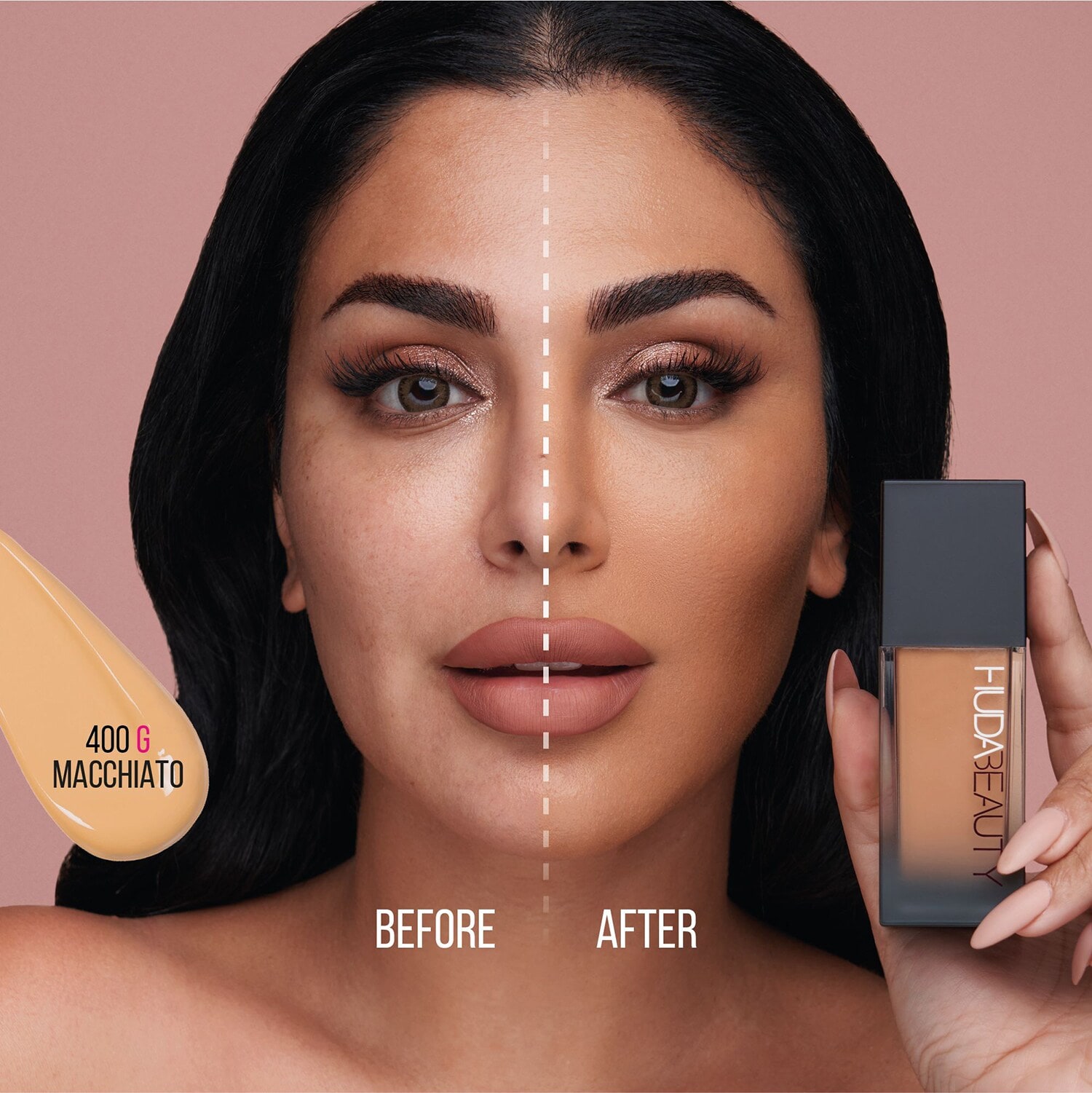 Fondotinta 210B Chai - Beige (35 ml) - #FauxFilter Luminous Matte ...