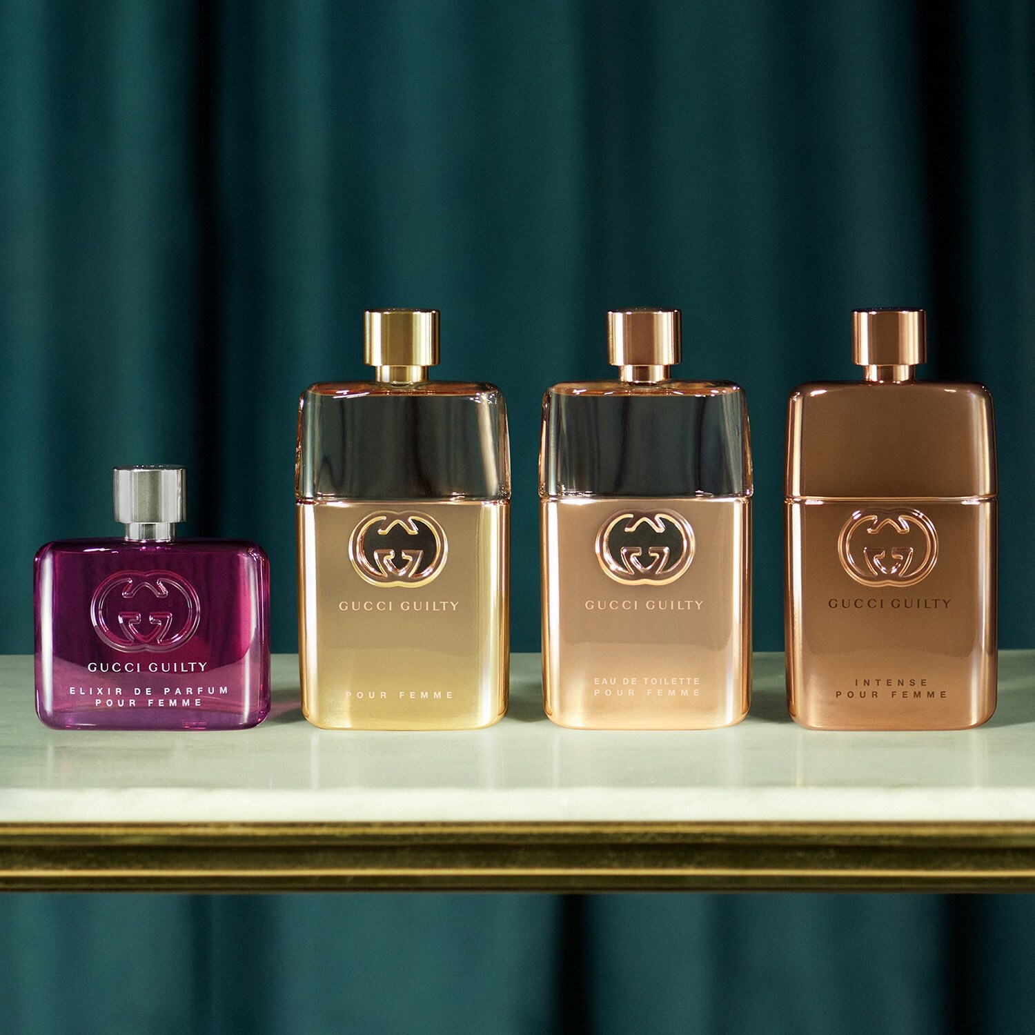 GUCCI Gucci Guilty Elixir de Parfum Donna ≡ SEPHORA