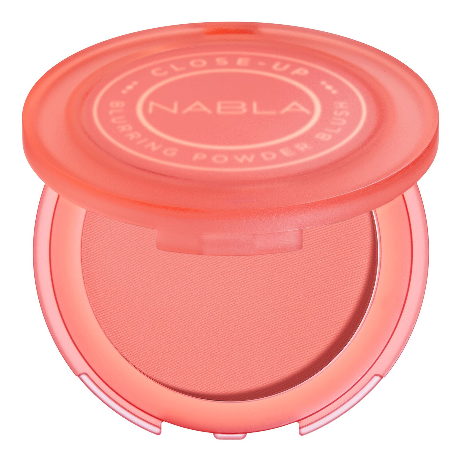 Close-Up Blurring Powder Blush Paradise (5 g) - Blush in polvere di NABLA ≡ SEPHORA